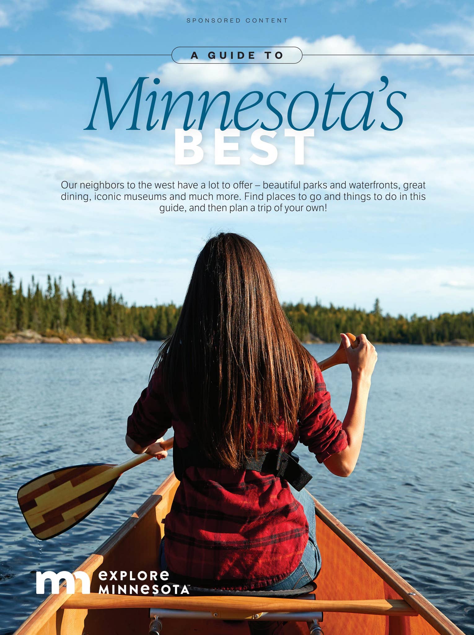 Milwaukee Magazine | A Guide to Minnesota's Best (Explore Minnesota) by ...