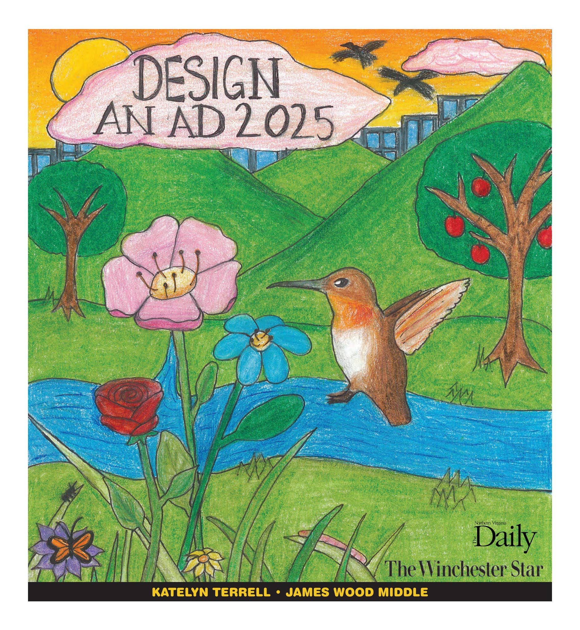 Design An Ad 2025 by Northern Virginia Daily - Issuu