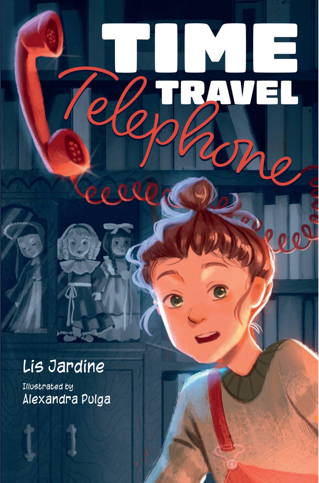 Big Cat Read On - Time Travel Telephone by Collins - Issuu