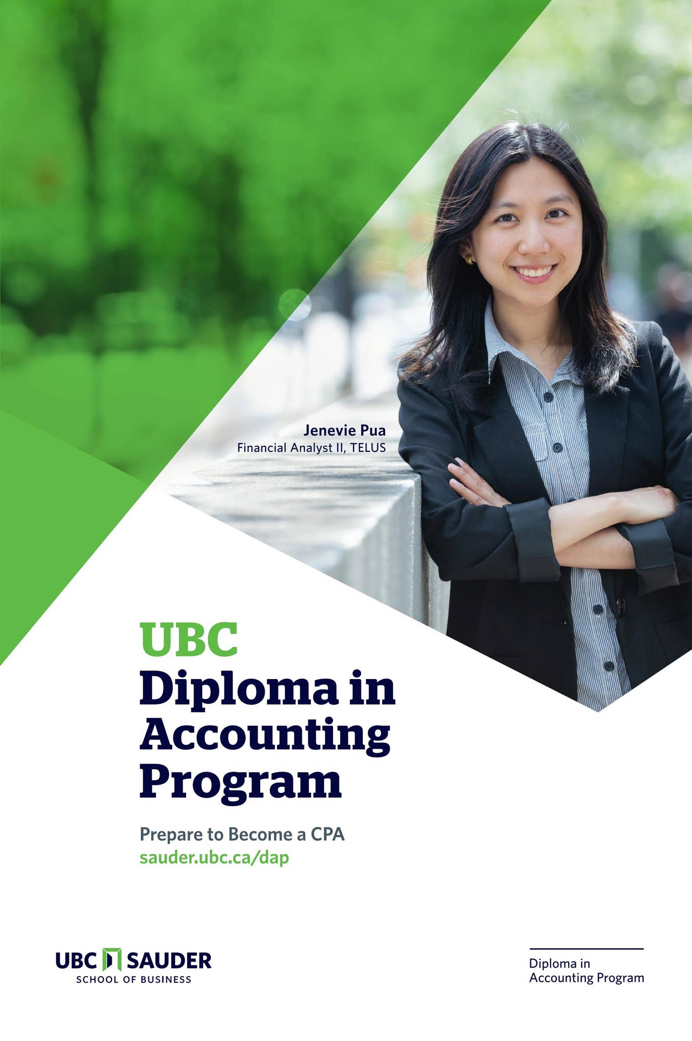 UBC DAP Brochure by UBC Sauder School of Business - Issuu