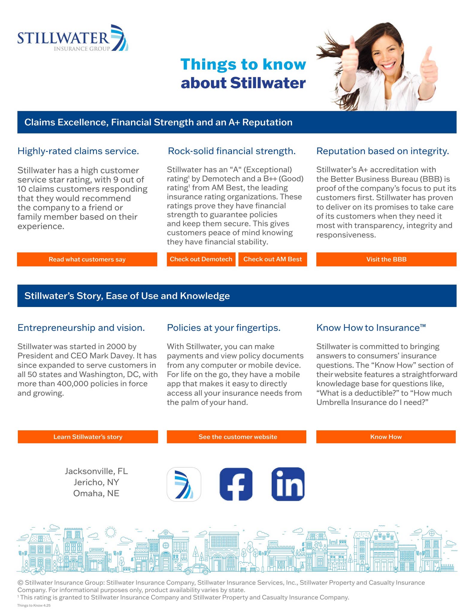 Things to Know about Stillwater by Stillwater Insurance Group - Issuu