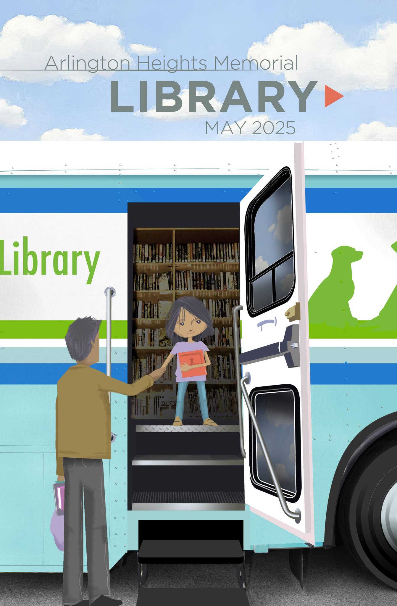 Arlington Heights Memorial Library by Arlington Heights Memorial ...