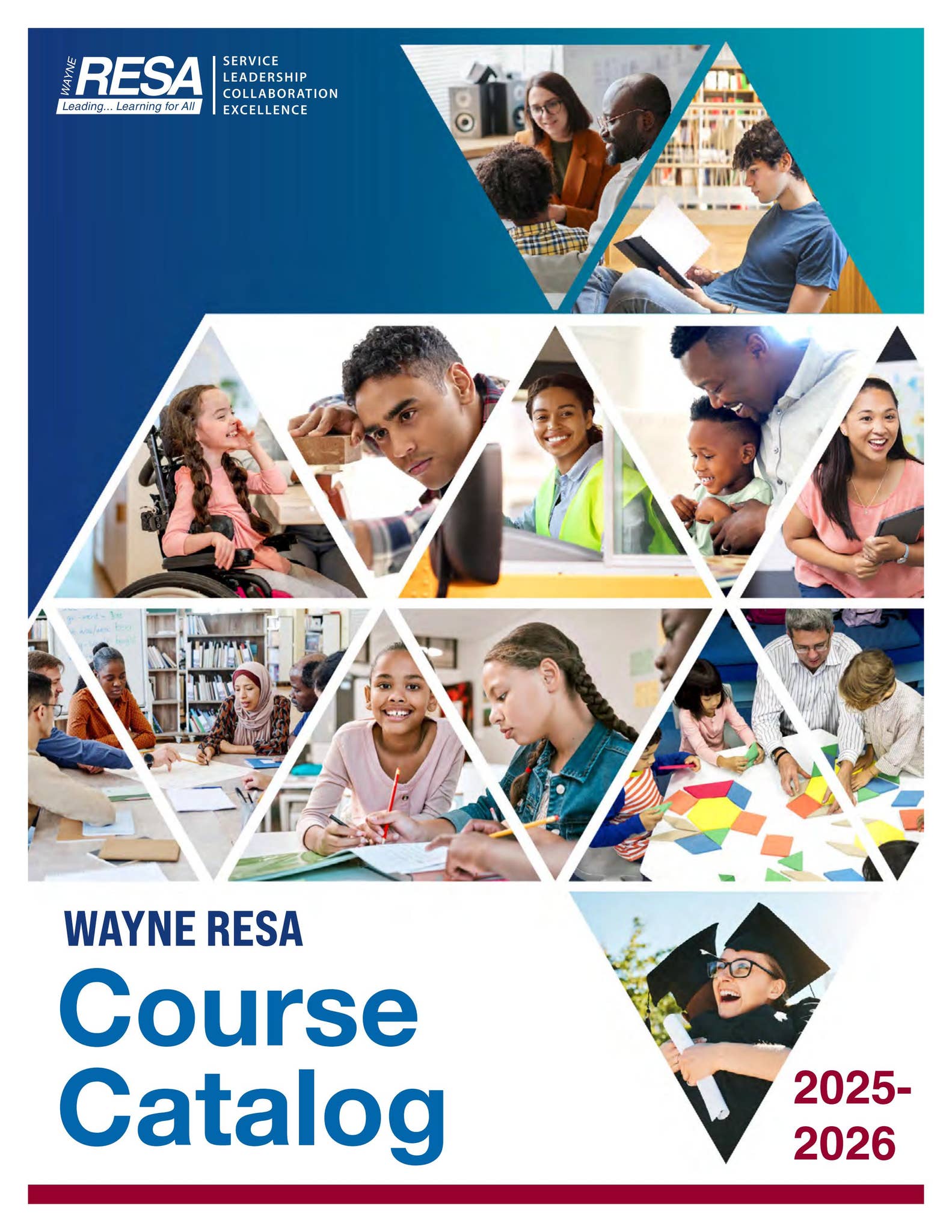 Wayne RESA Course Catalog 25-26 by Wayne Regional Educational Service ...