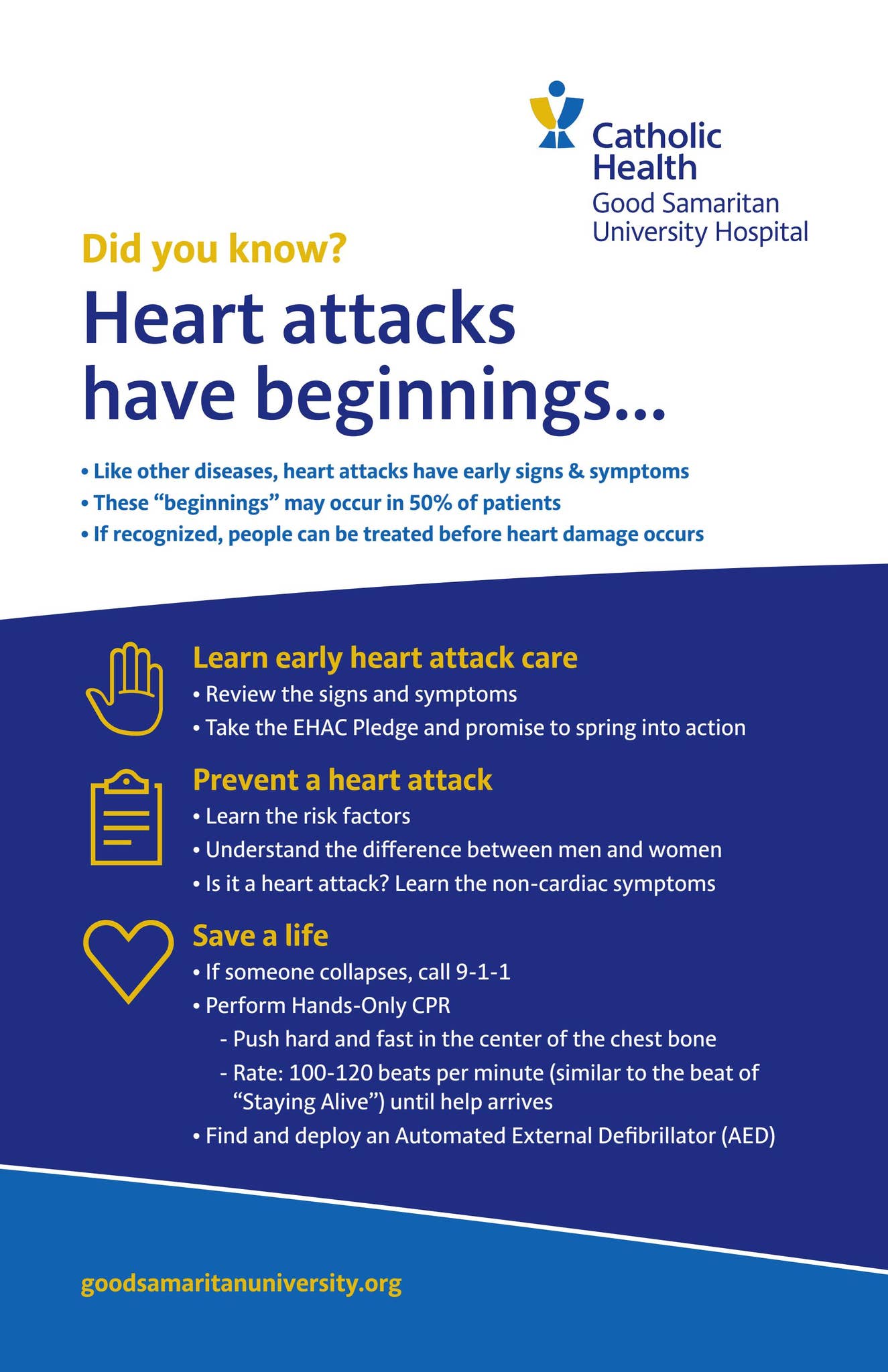 GSUH ACC EHAC brochure 5.5x8.5 DGTL by catholichealthLI - Issuu