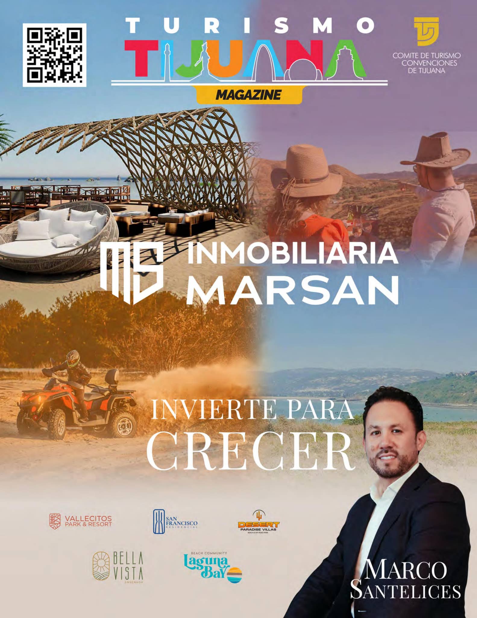 TIJUANA MAGAZINE No1 by Tijuana Tourism Experience - Issuu