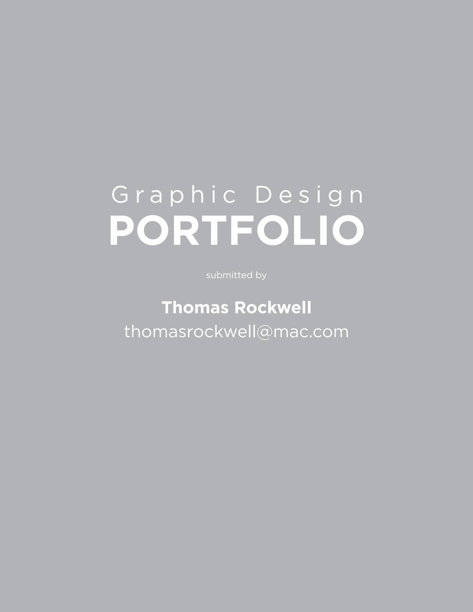 Rockwell_Portfolio by RockwellDesign - Issuu