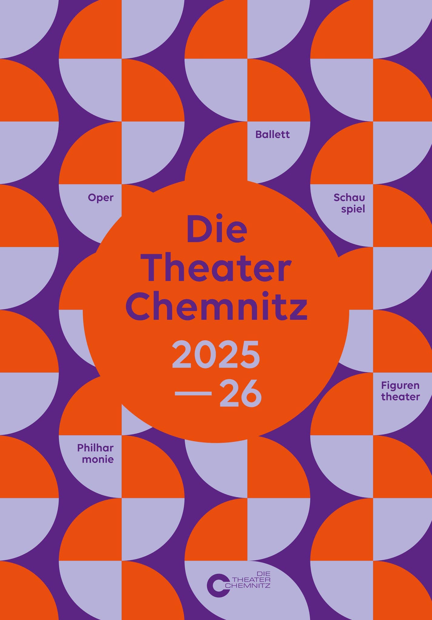 Spielzeitheft: Die Theater Chemnitz 2025/2026 by Die Theater Chemnitz ...