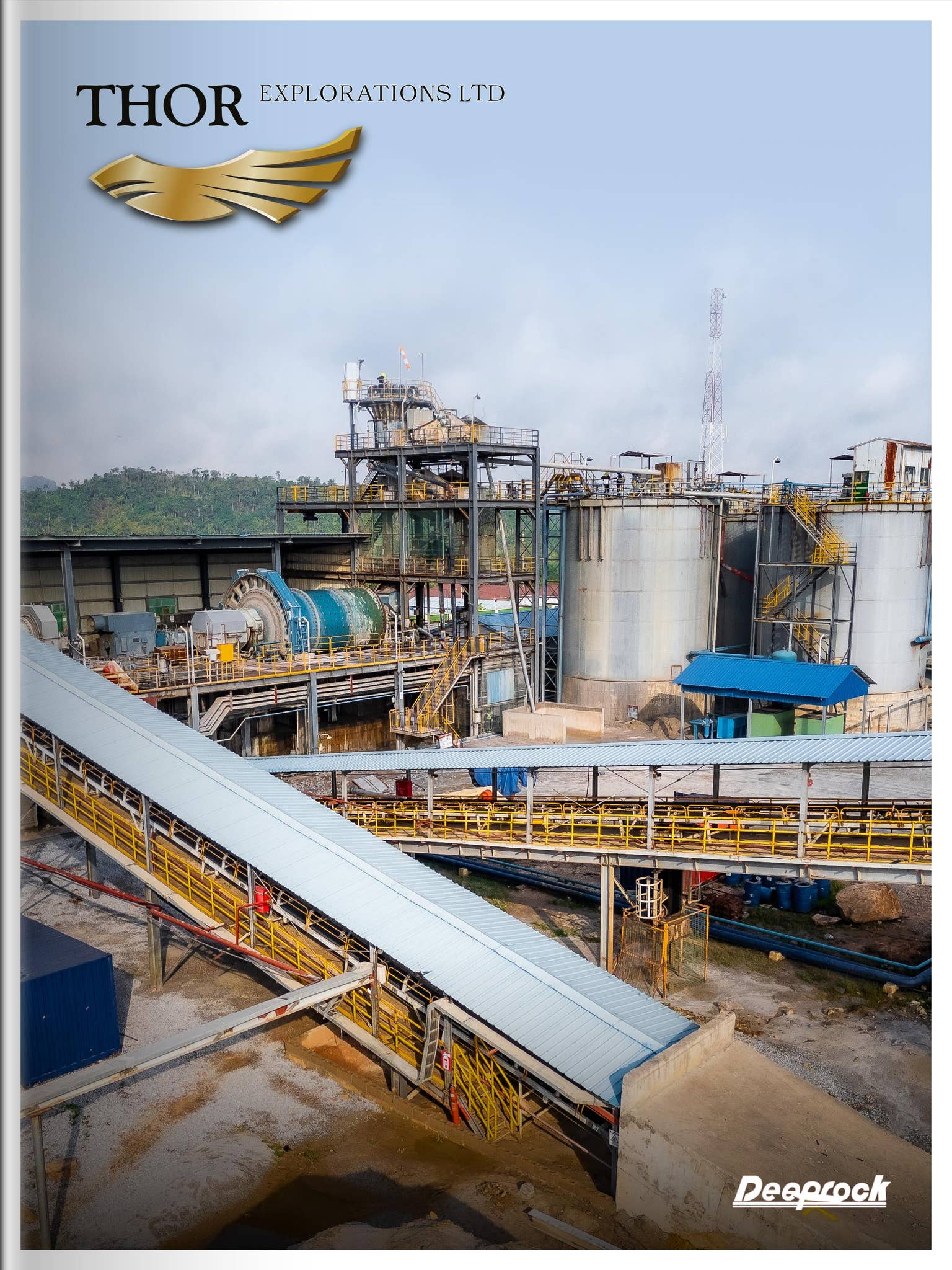 Thor Explorations by Outlook Publishing - Issuu