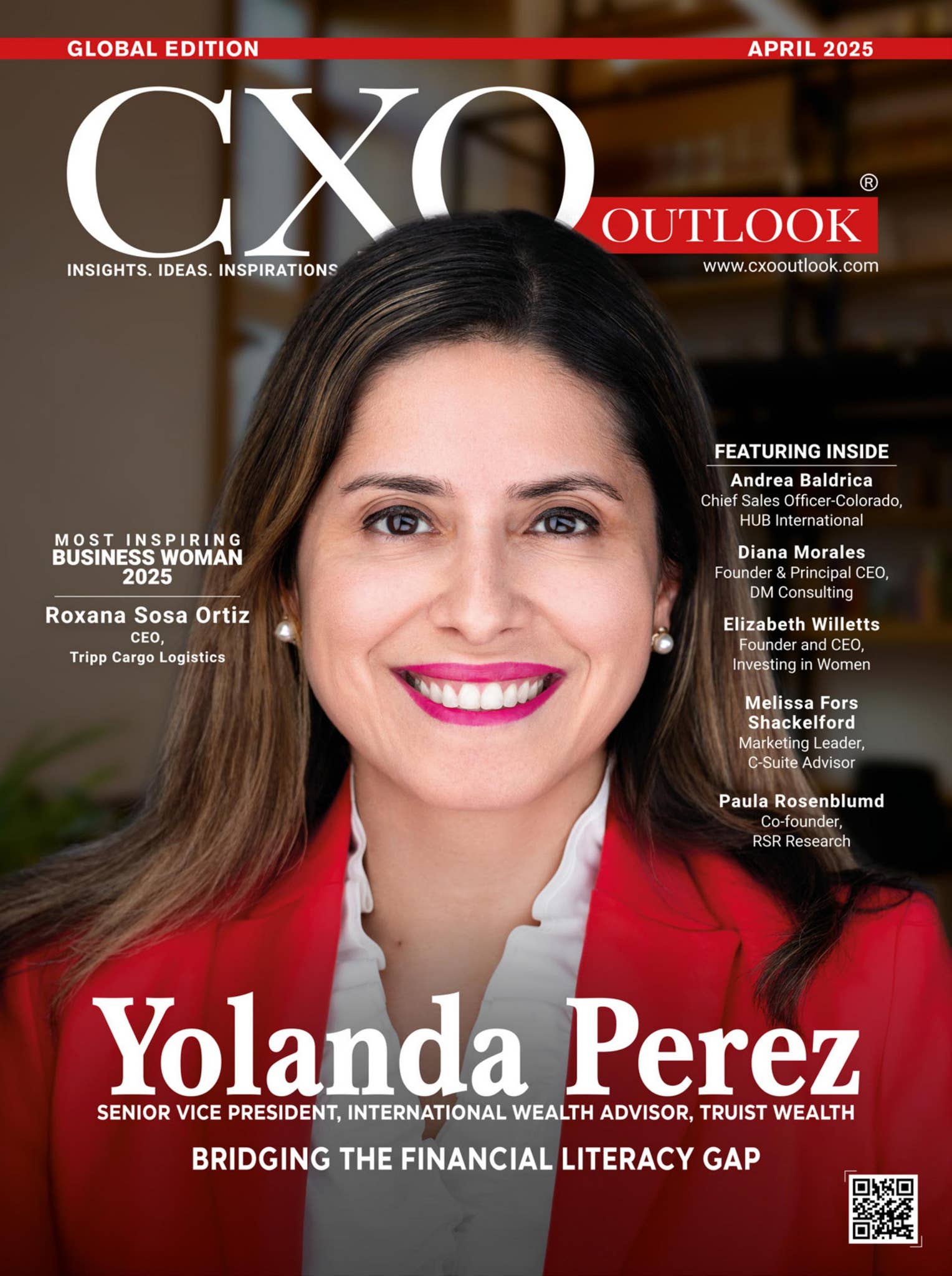 CXO Outlook – April 2025 by Connecta Innovation - Issuu