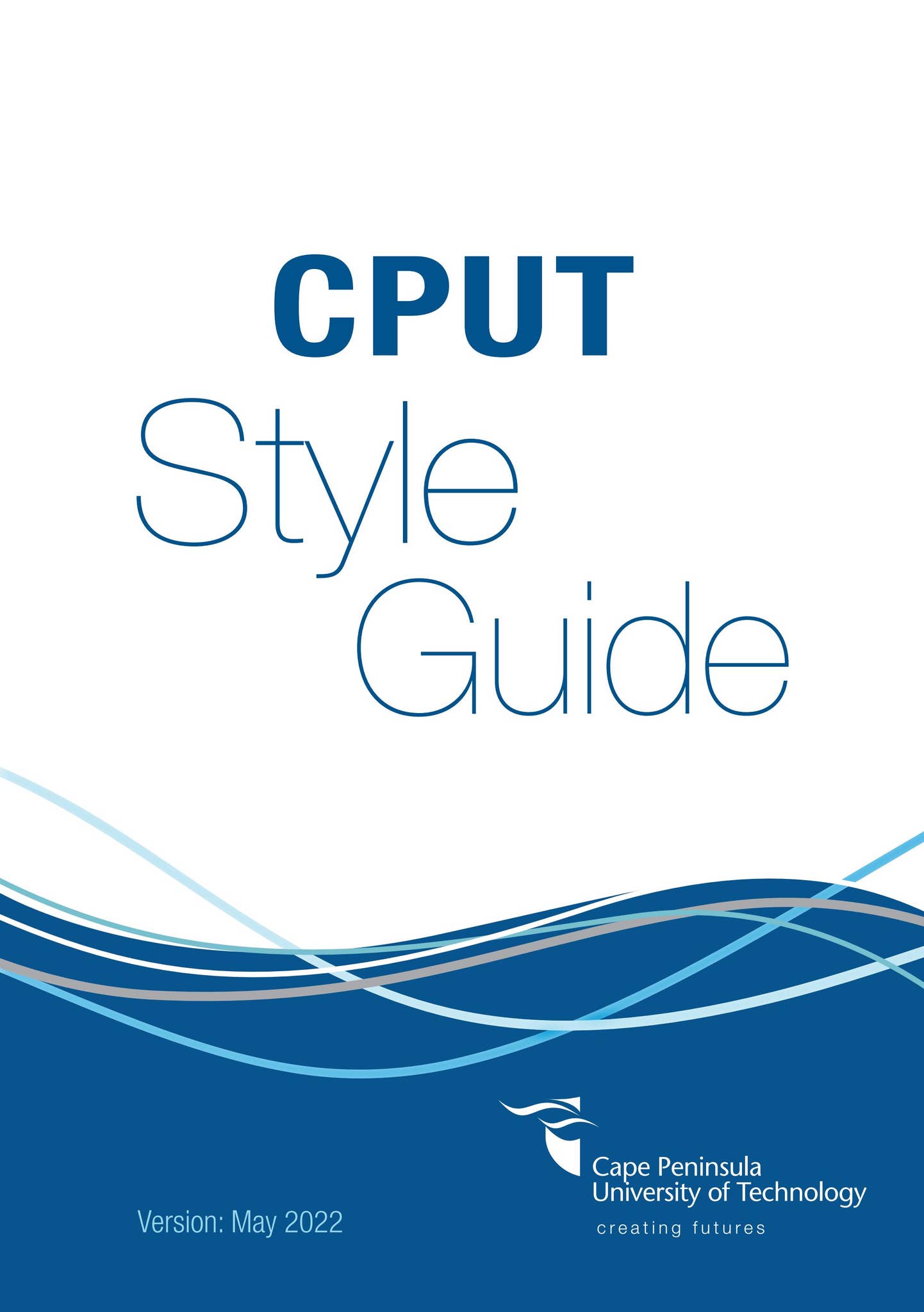 CPUT Style Guide by Cape Peninsula University of Technology - Issuu