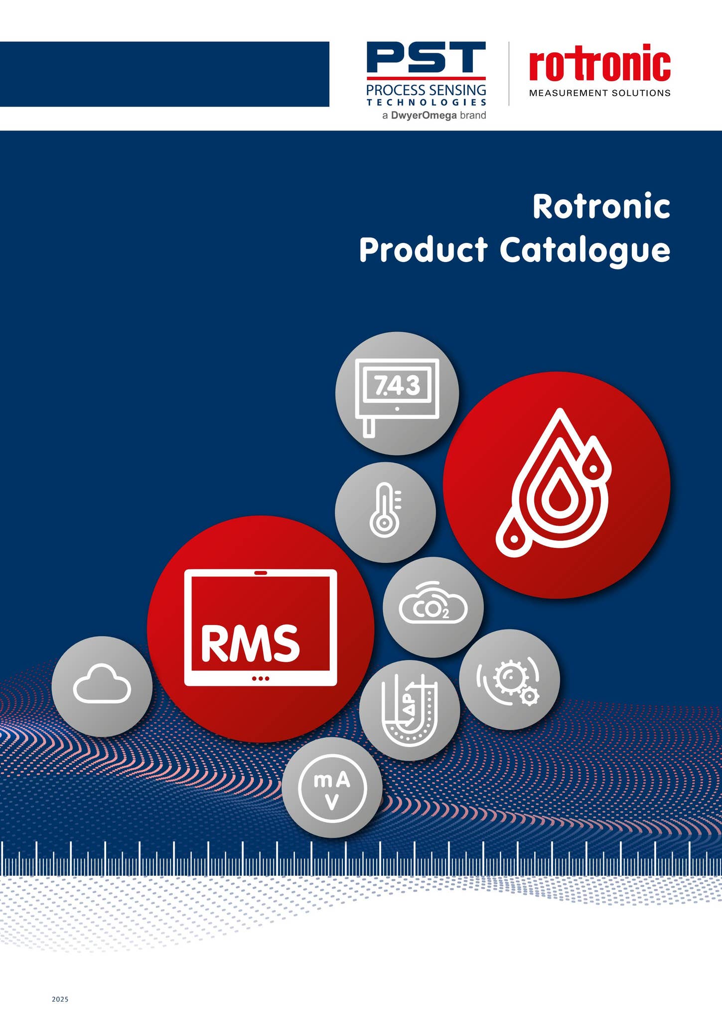 Rotronic Catalogue 2025 EN by ROTRONIC AG - Issuu