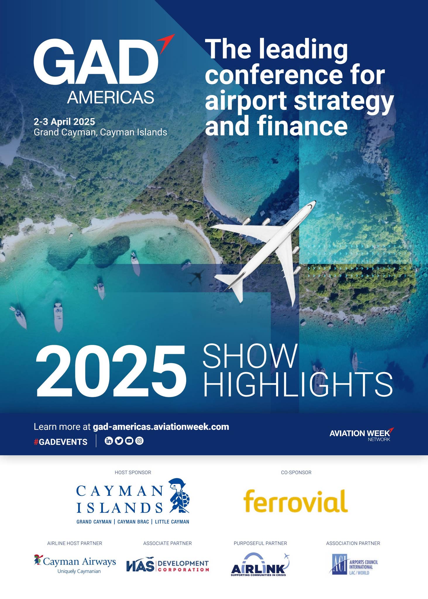GAD Americas 2025 Post Show Report by AviationWeek - Issuu