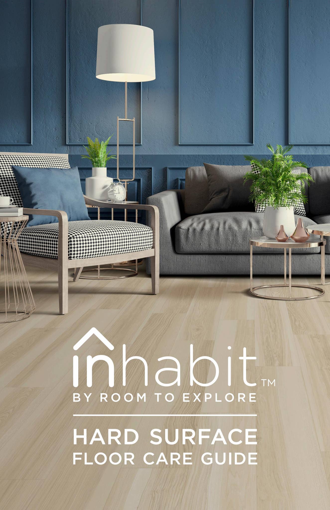 2025 Flooring America Inhabit Floor Care Guide by CCA Global Partners ...