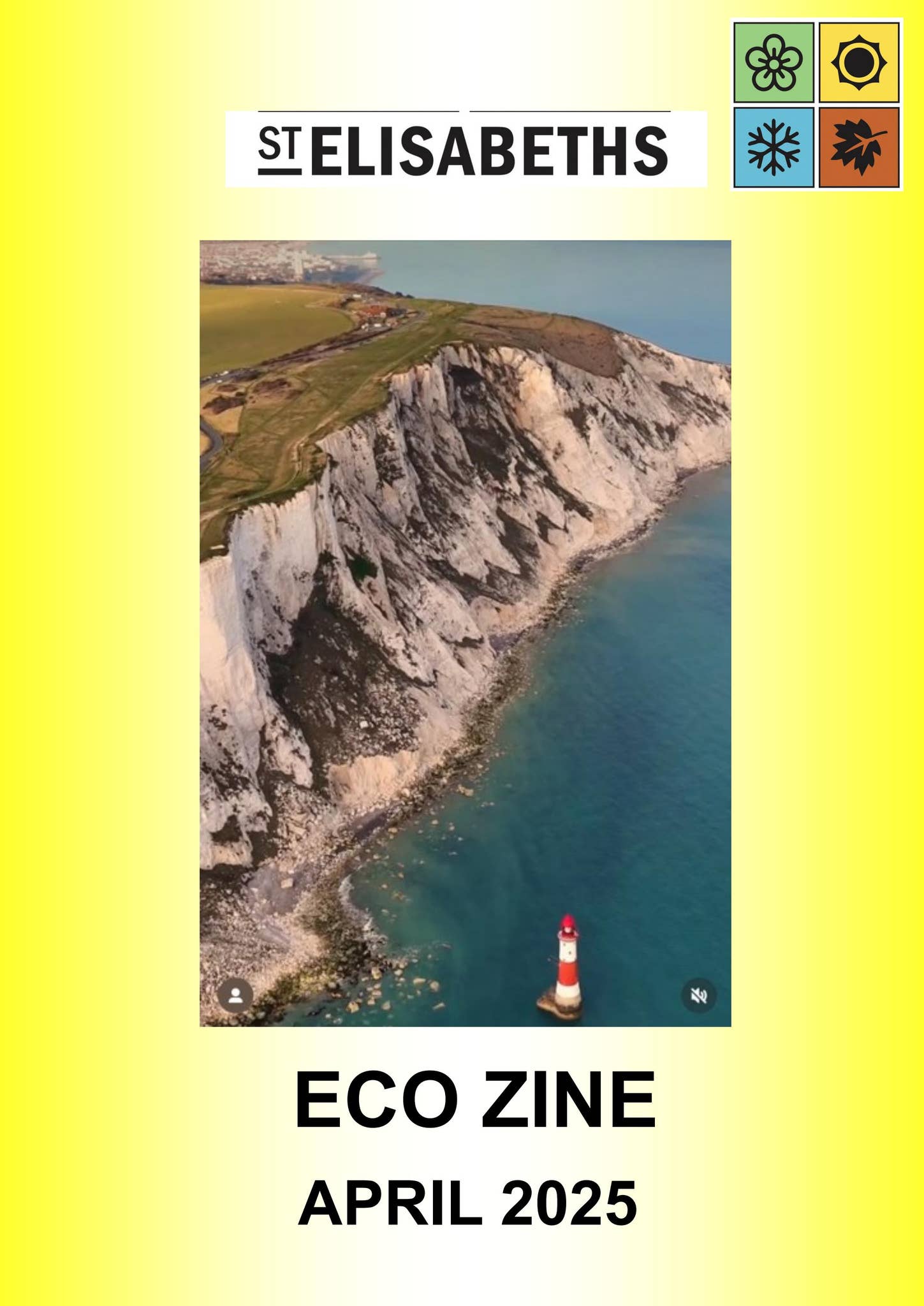 St Elisabeths' Eco Zine - Edition 2 - April 2025 by stelisabeth - Issuu
