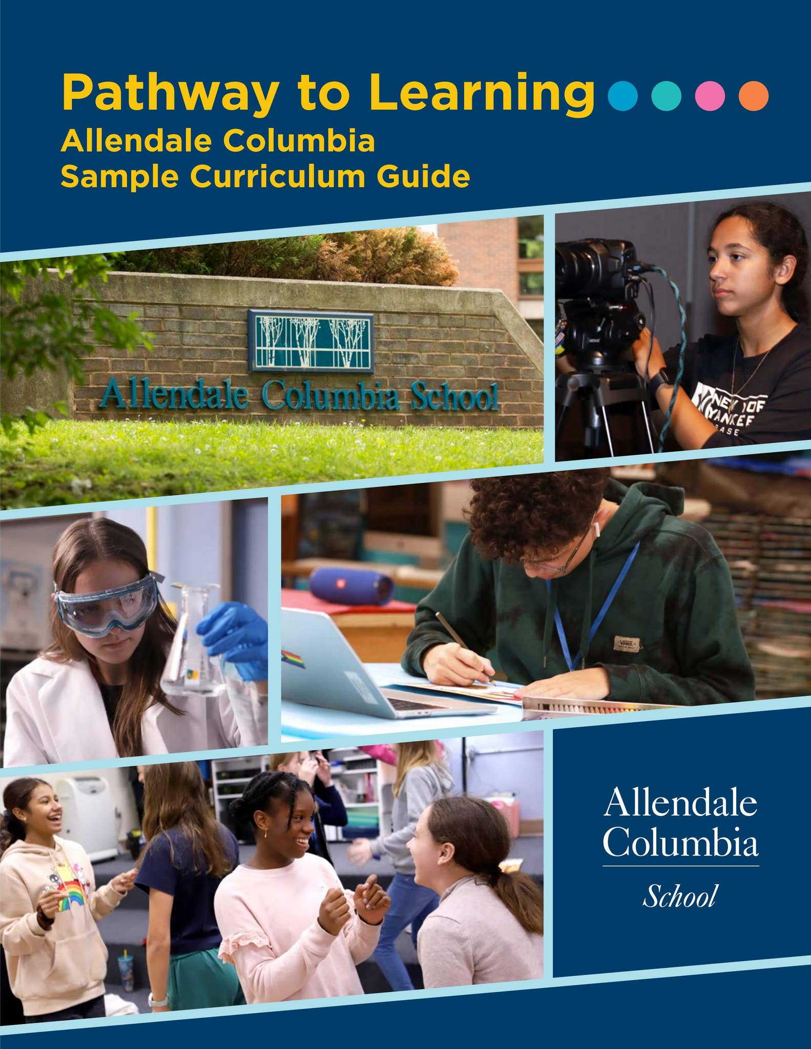 AC Curriculum Guide by Allendale Columbia - Issuu