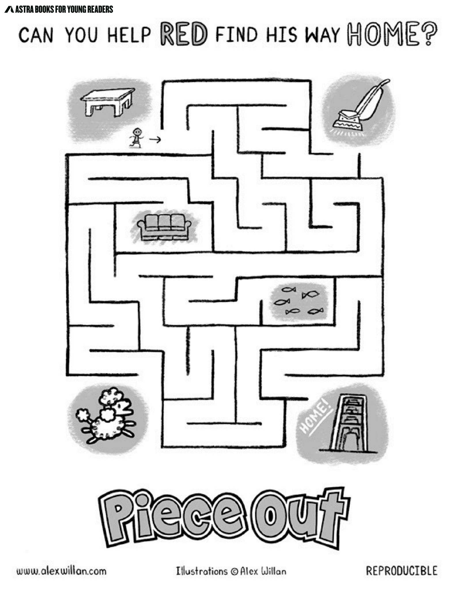 PIECE OUT Activity Sheets by Astra Publishing House - Issuu