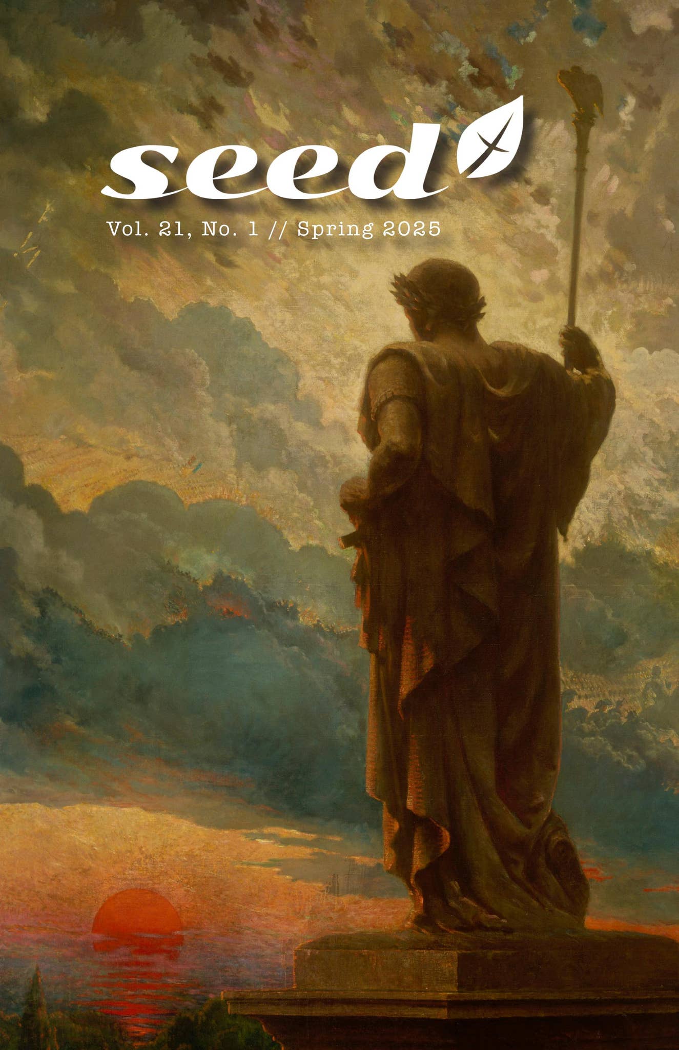 Seed Spring 2025 by Seed at NYU - Issuu