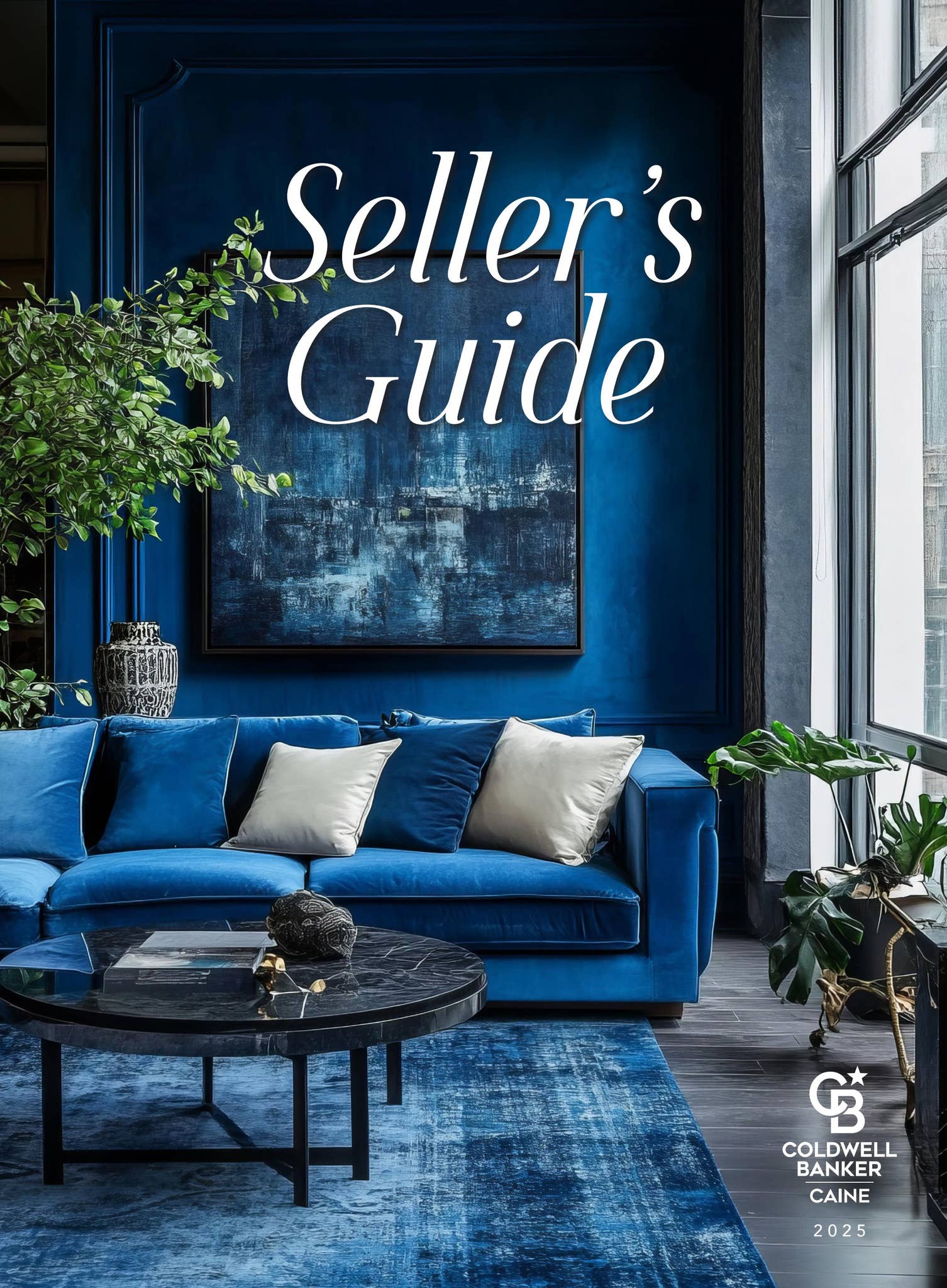 CB Caine Sellers Guide 2025 by CB Caine - Issuu