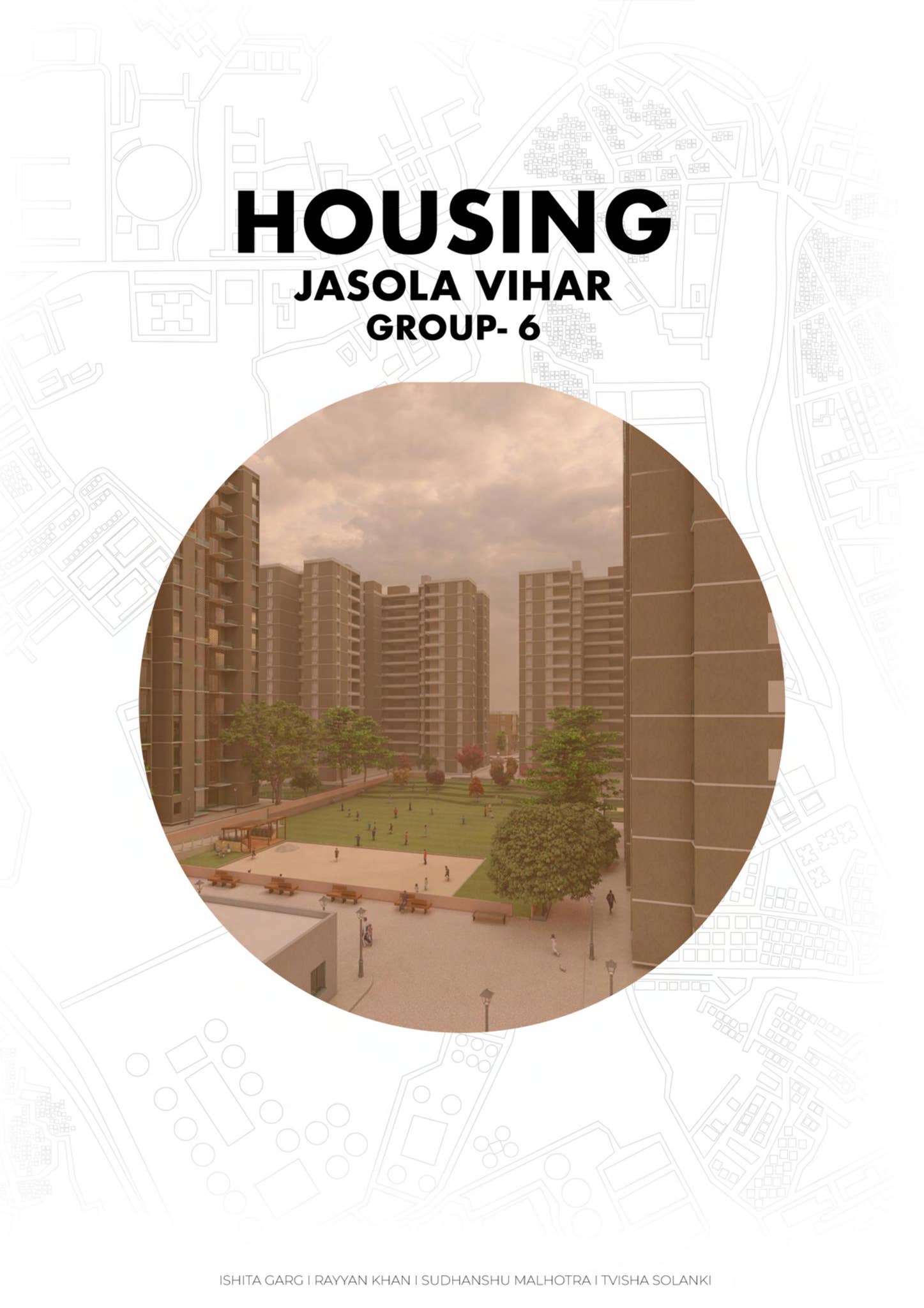Group Housing Project by sudhanshu malhotra - Issuu