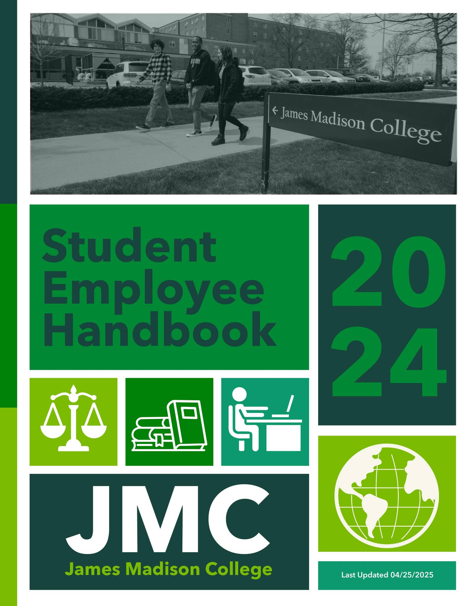 JMC Student Employee Handbook by jmcmsu - Issuu