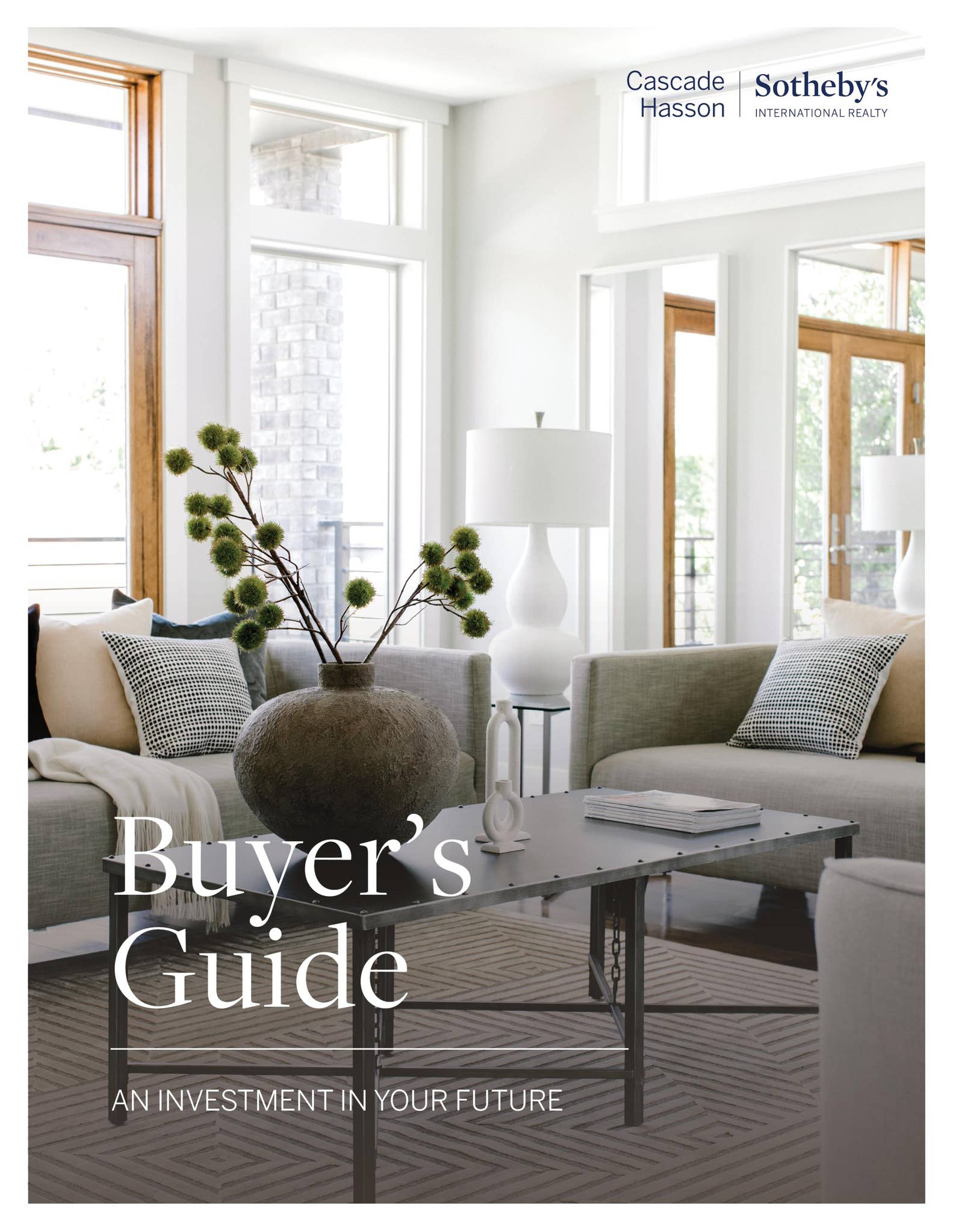 CHSIR Buyer's Guide by Yvonne Blewett - Global Real Estate Advisor ...