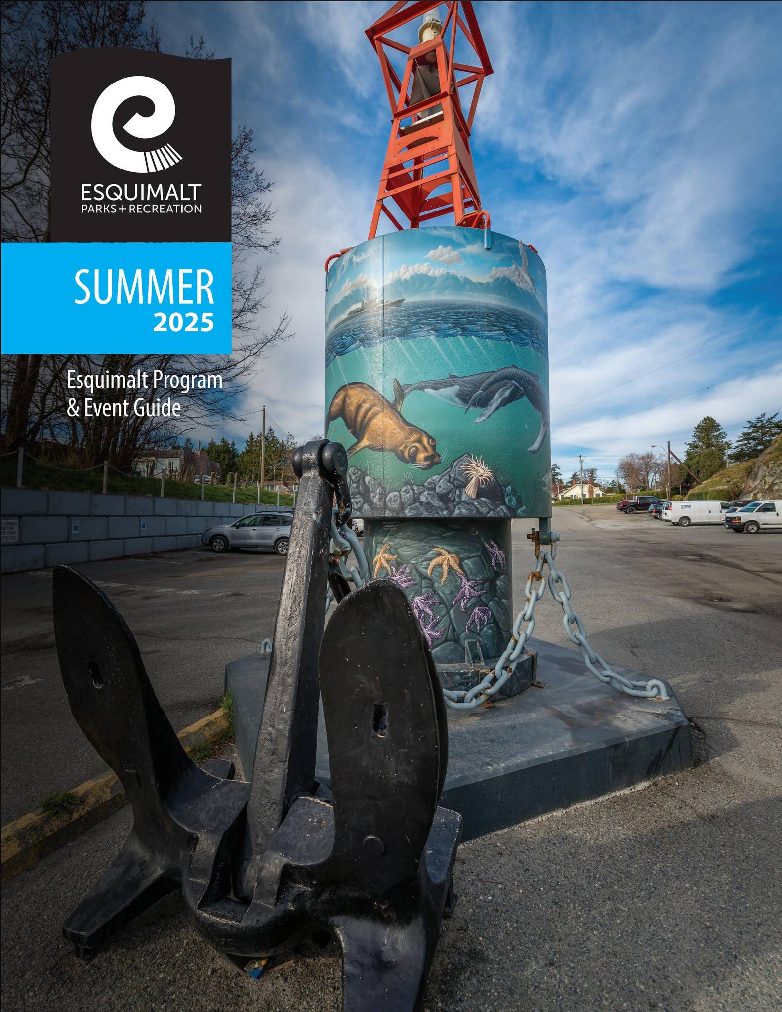 Esquimalt Parks + Recreation Program and Events Guide: Summer 2025 by ...