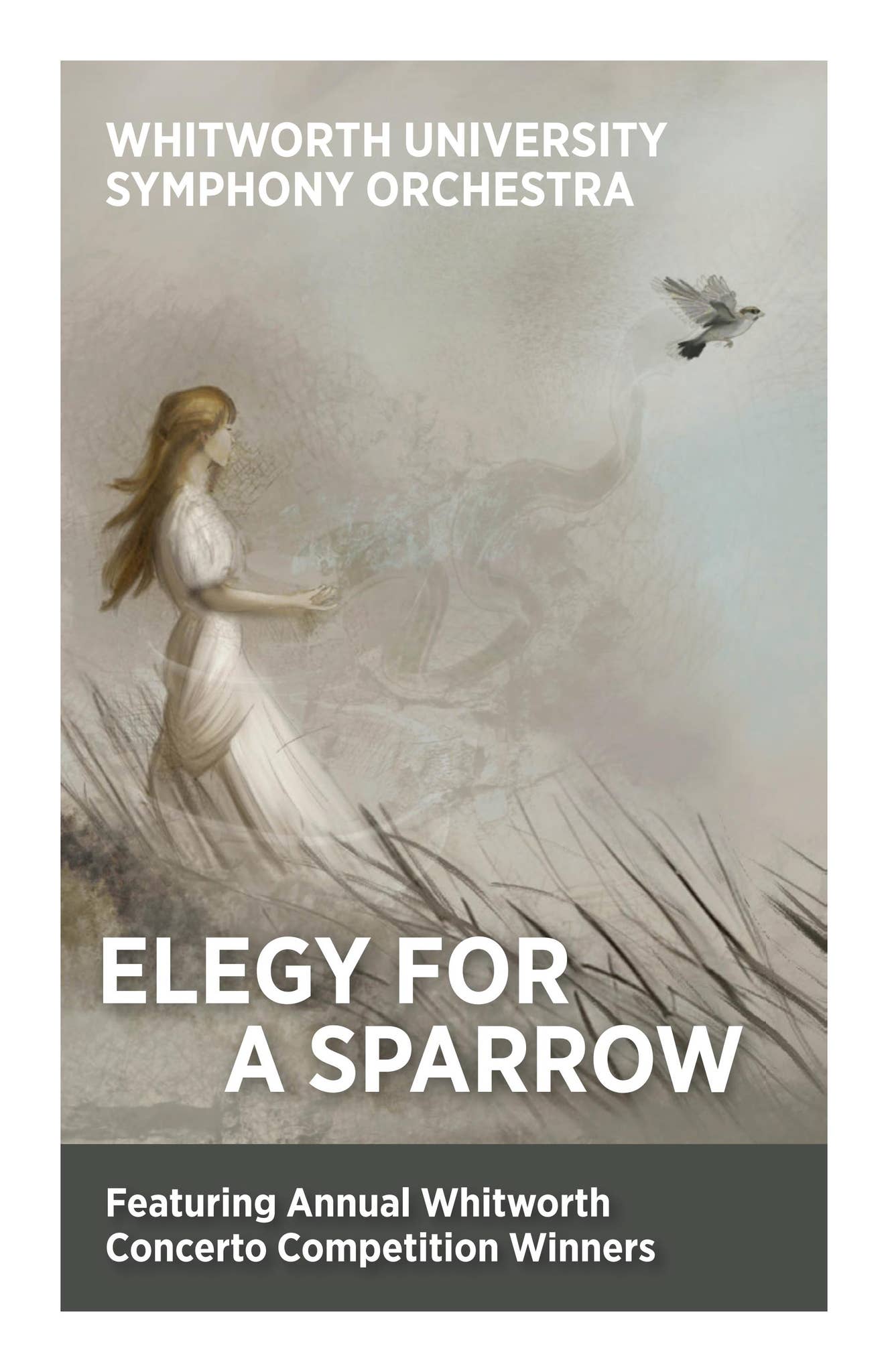 Symphony Orchestra Concert Program: Spring 2025 by Whitworth University ...