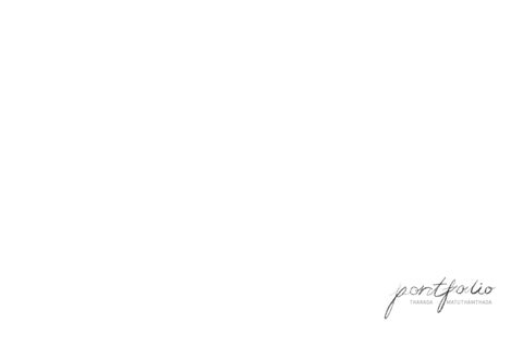 THARADA MATUTHAMTHADA PORTFOLIO - FULL by tharada - Issuu