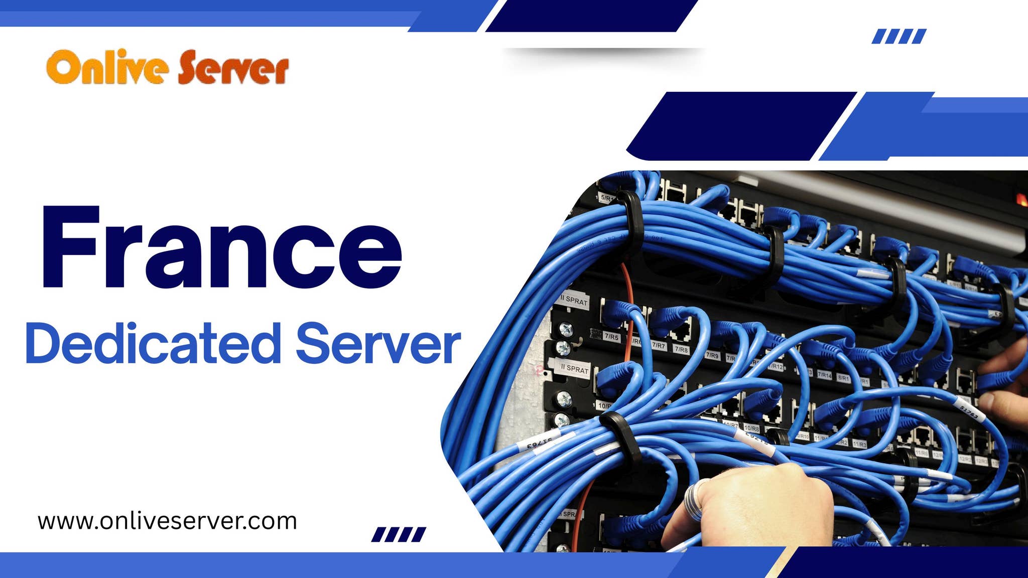 Unlock the Full Potential of Your Website with France Dedicated Server ...