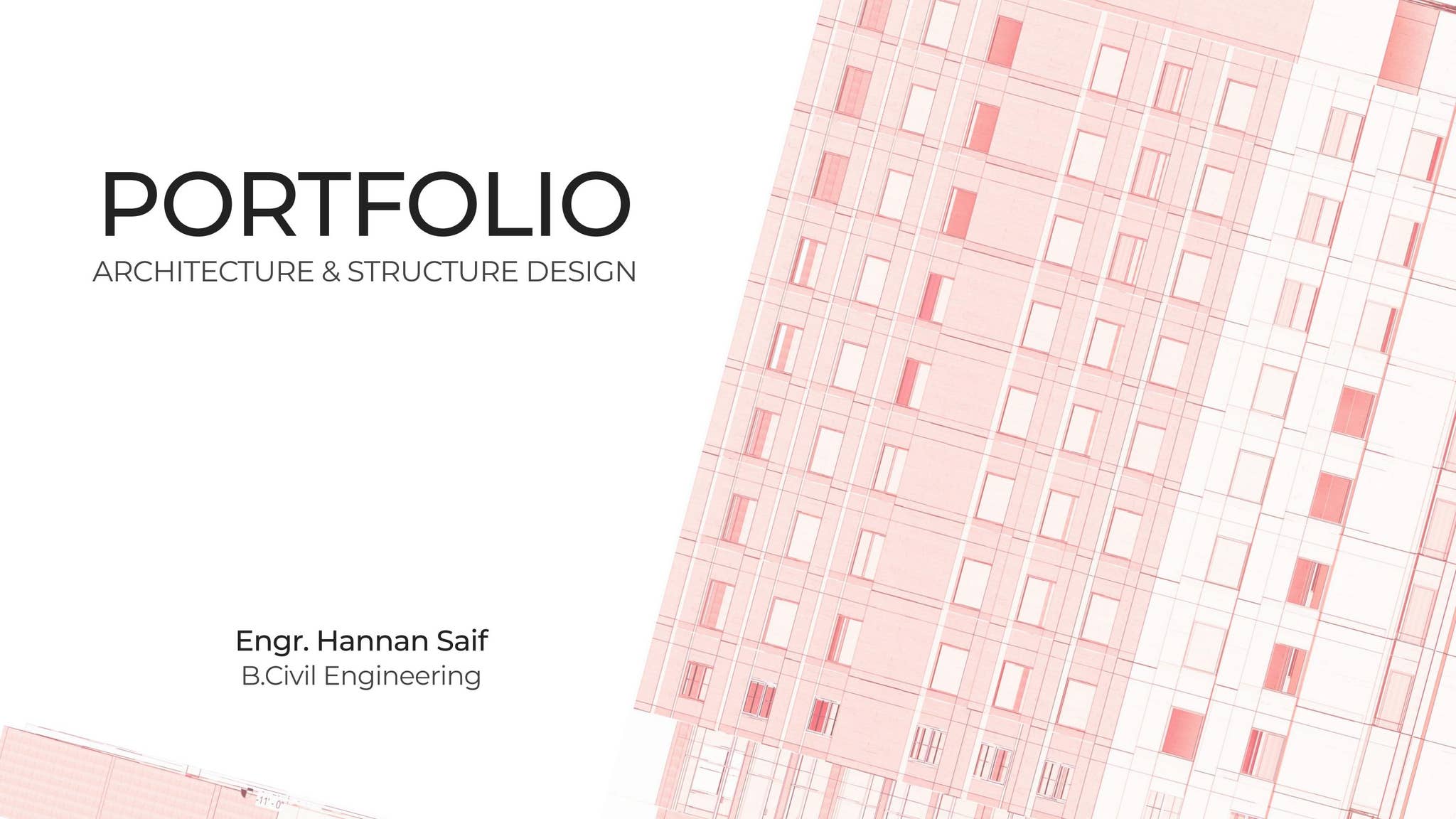 Hanan Saif - Portfolio 2025 by Engr Hannan Saif - Issuu