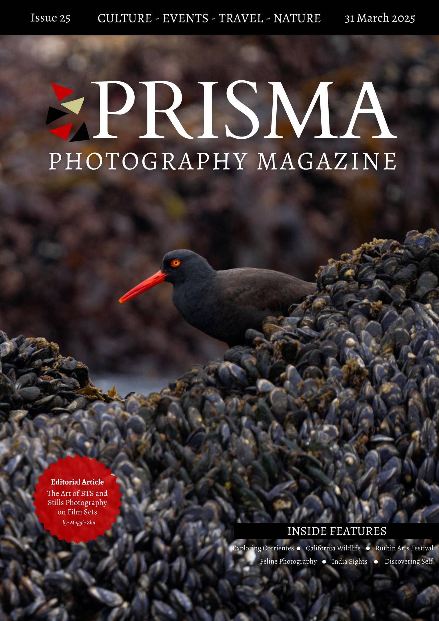 PRISMA Issue 25 by PRISMA Photography Magazine - Issuu