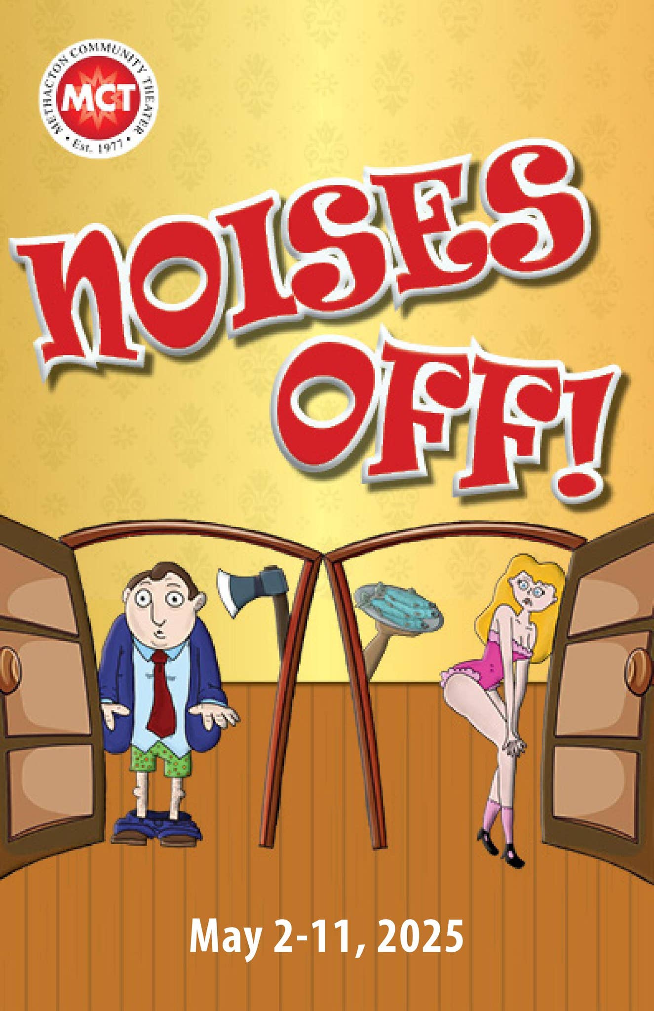 20250425 Noises Off pdf by MCTproductions - Issuu