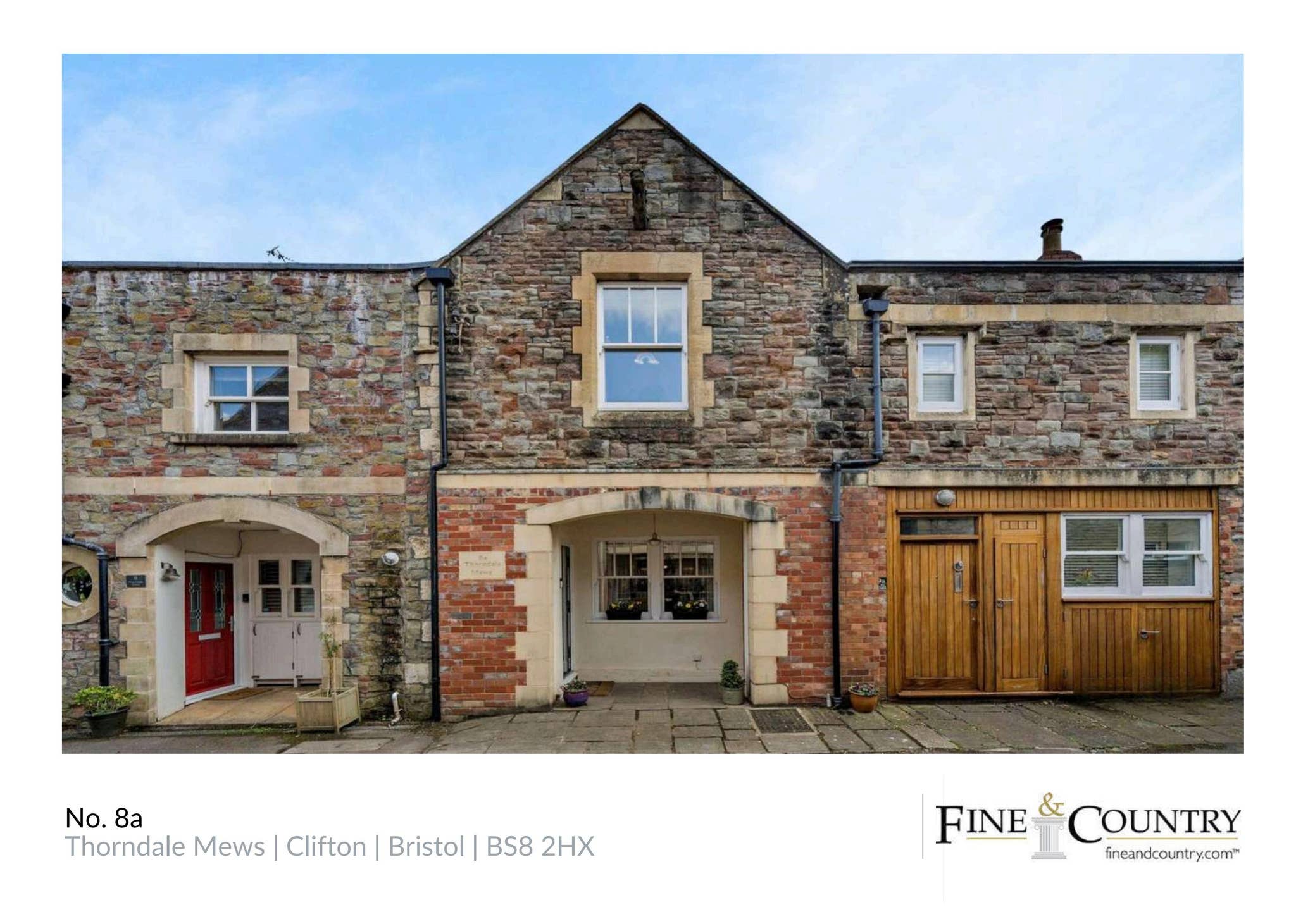 8a Thorndale Mews, Clifton, Bristol, BS8 2HX by Luke Parle - Issuu