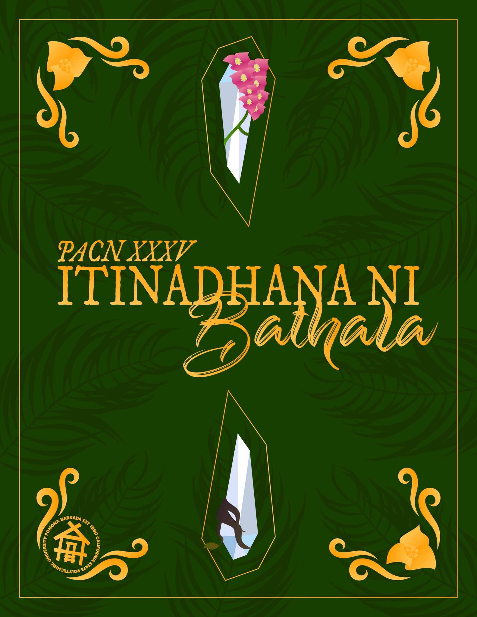 PACN 35: ITINADHANA NI BATHALA by Cal Poly Pomona Barkada - Issuu