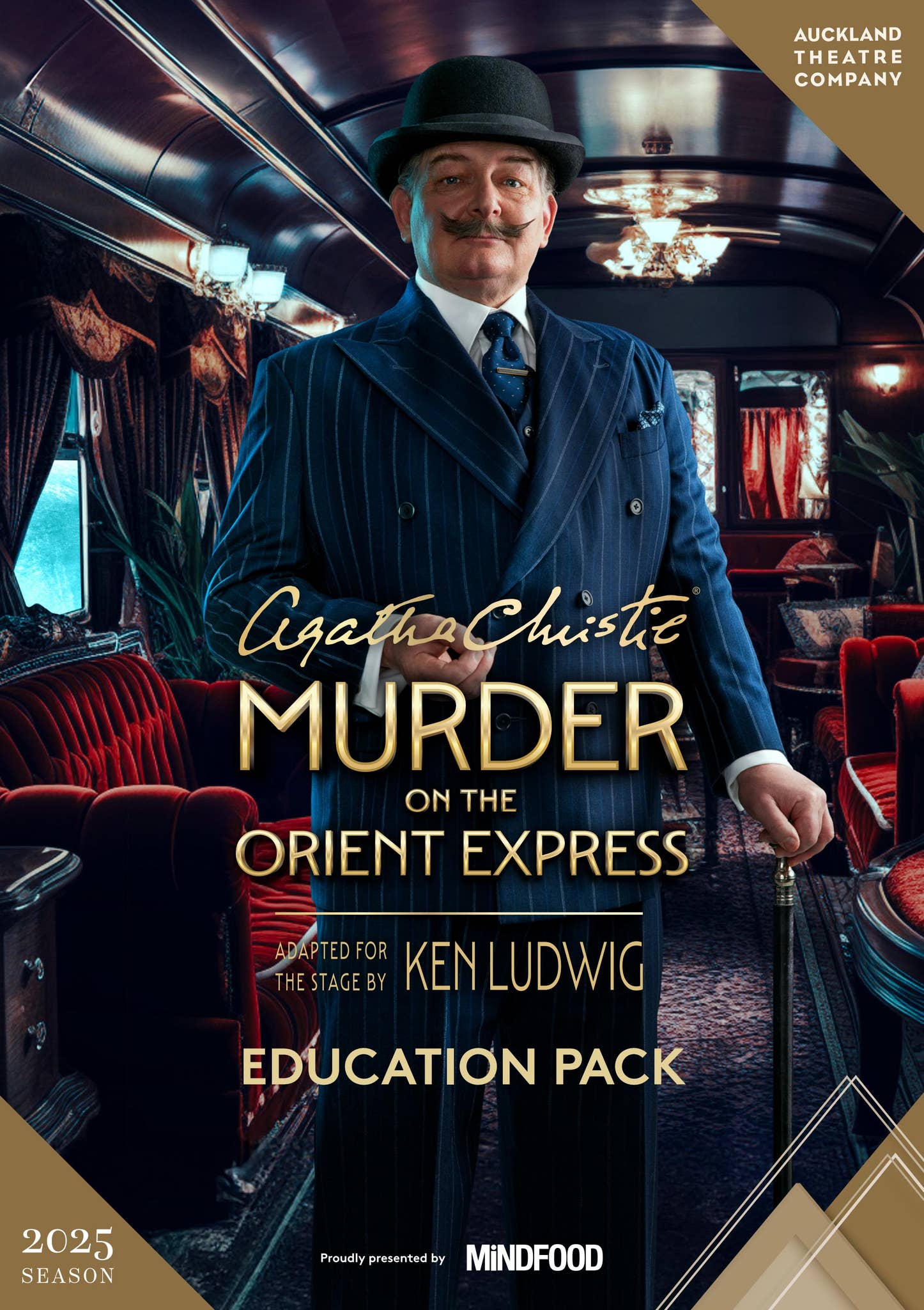 Murder on the Orient Express_Education Pack by Auckland Theatre Company ...