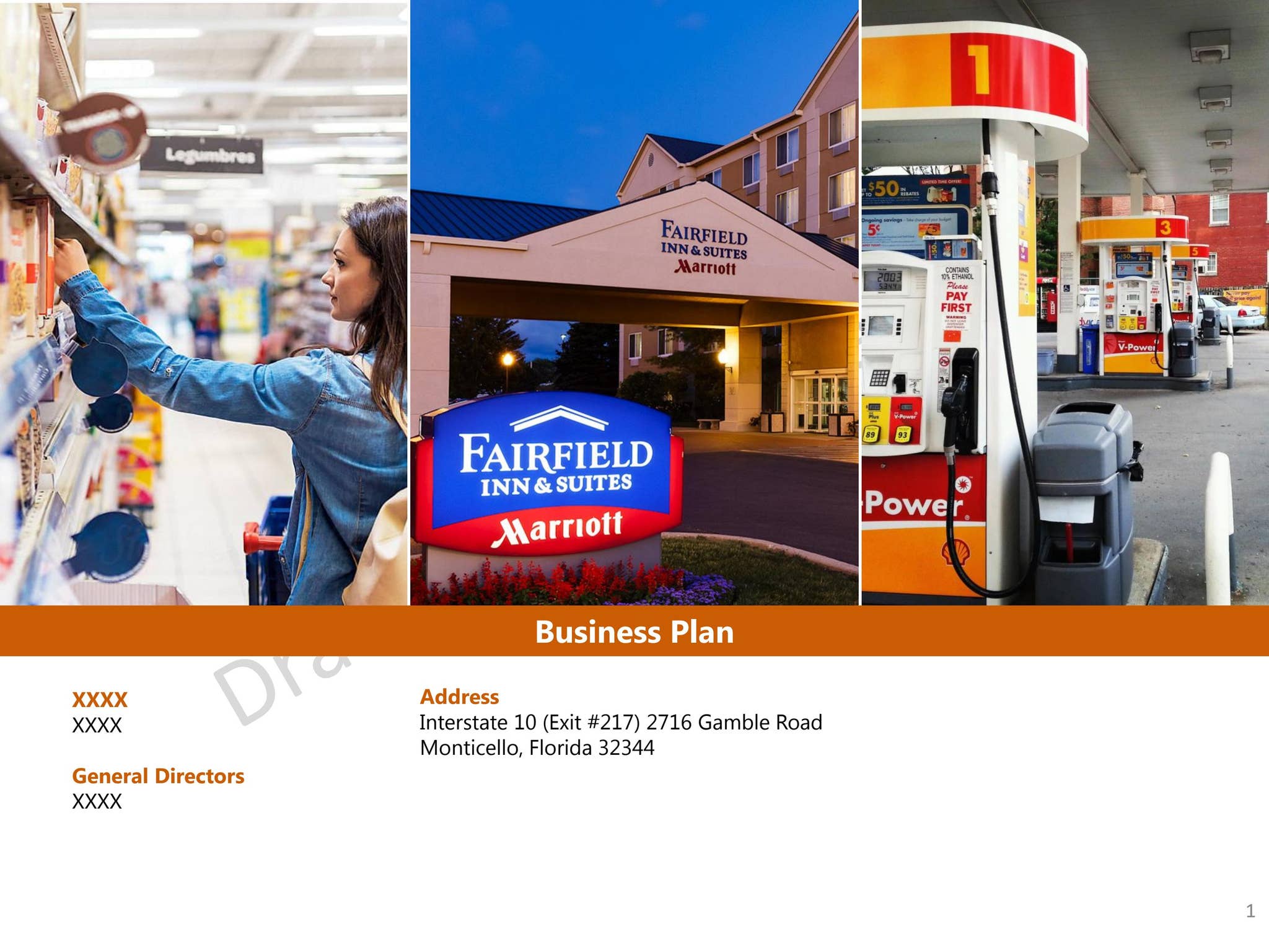 Gas Station Feasibility Study by OGS Capital - Issuu