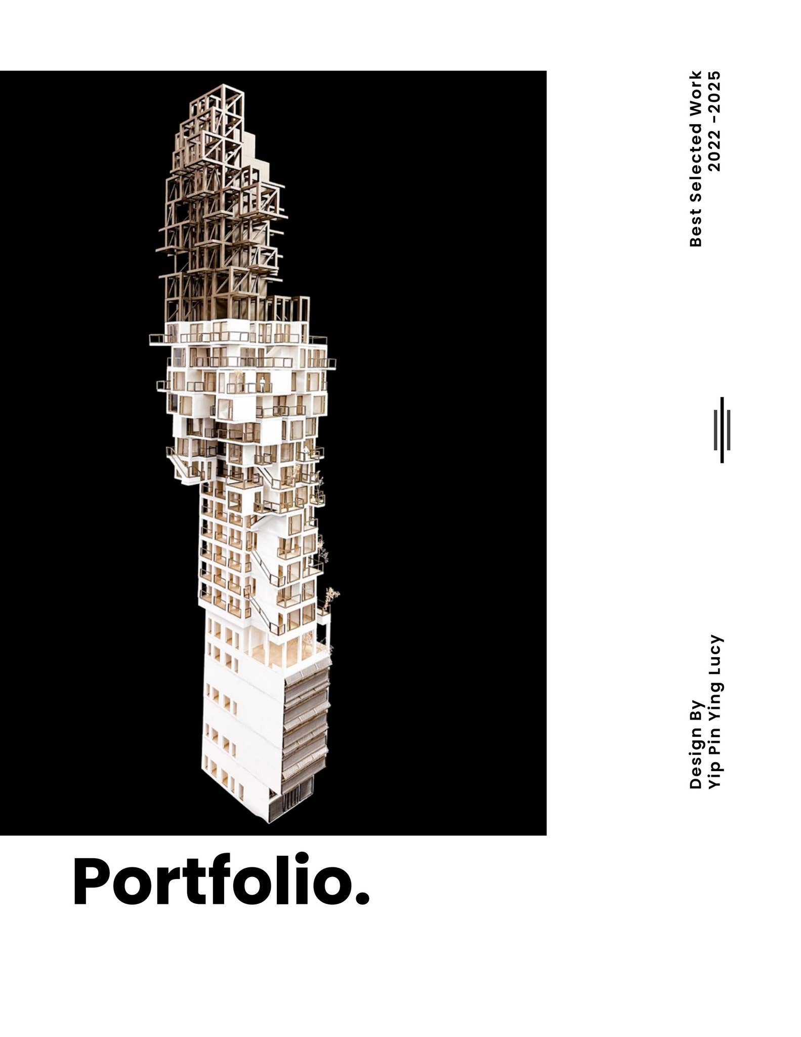 Lucy Yip_Portfolio by PINYING yip - Issuu