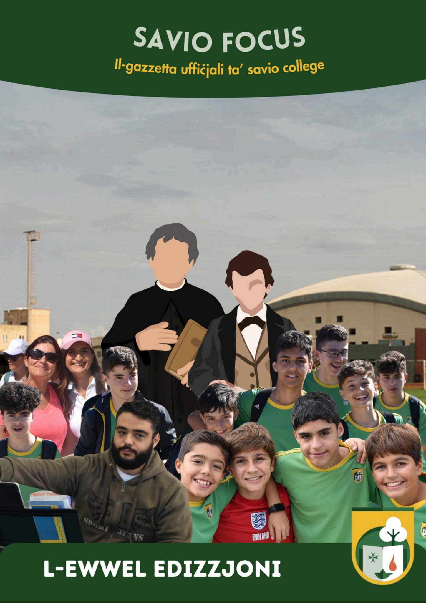 Savio Focus 1 by Savio College - Savio Focus - Issuu