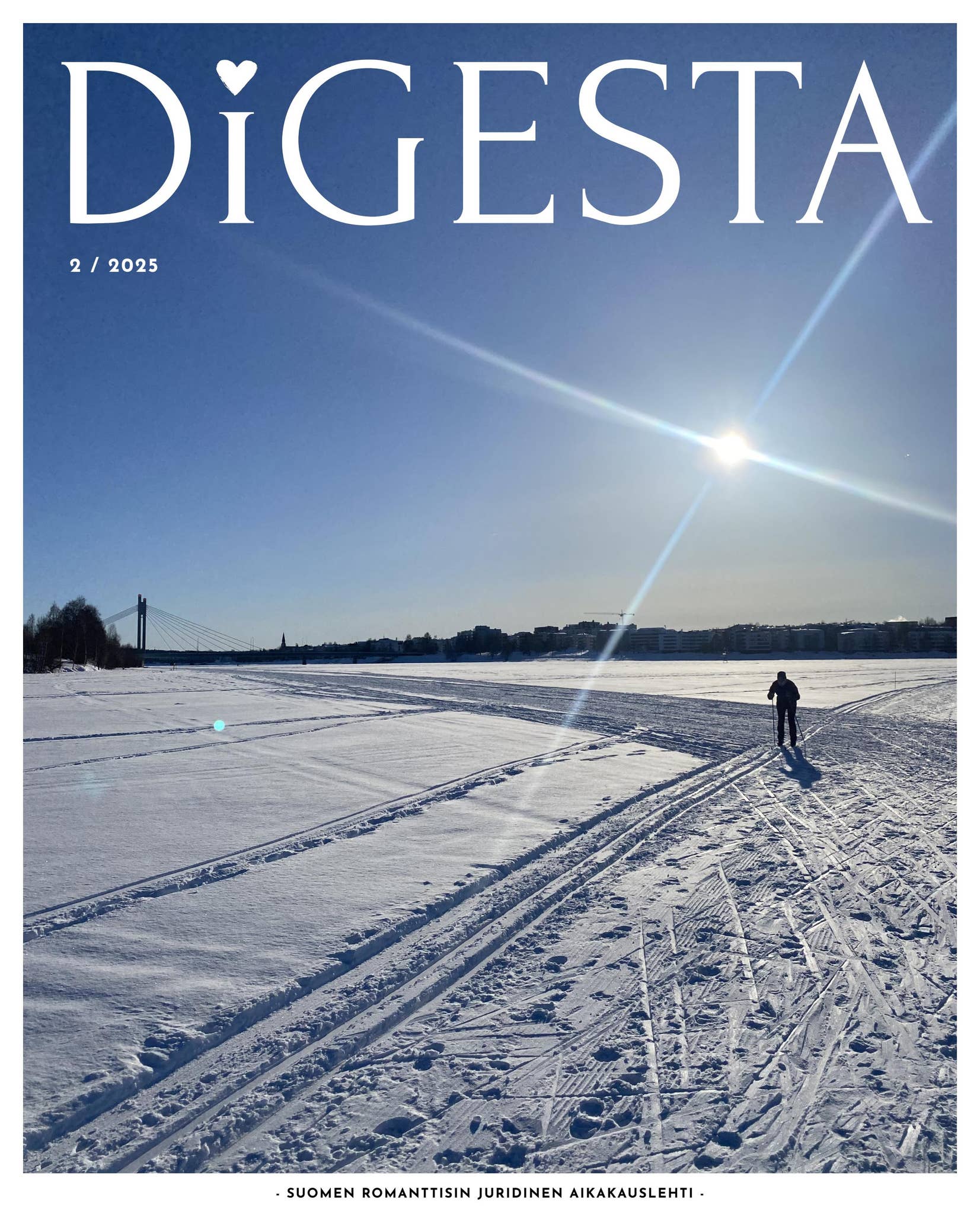 Digesta 2/2025 by Artikla ry - Issuu