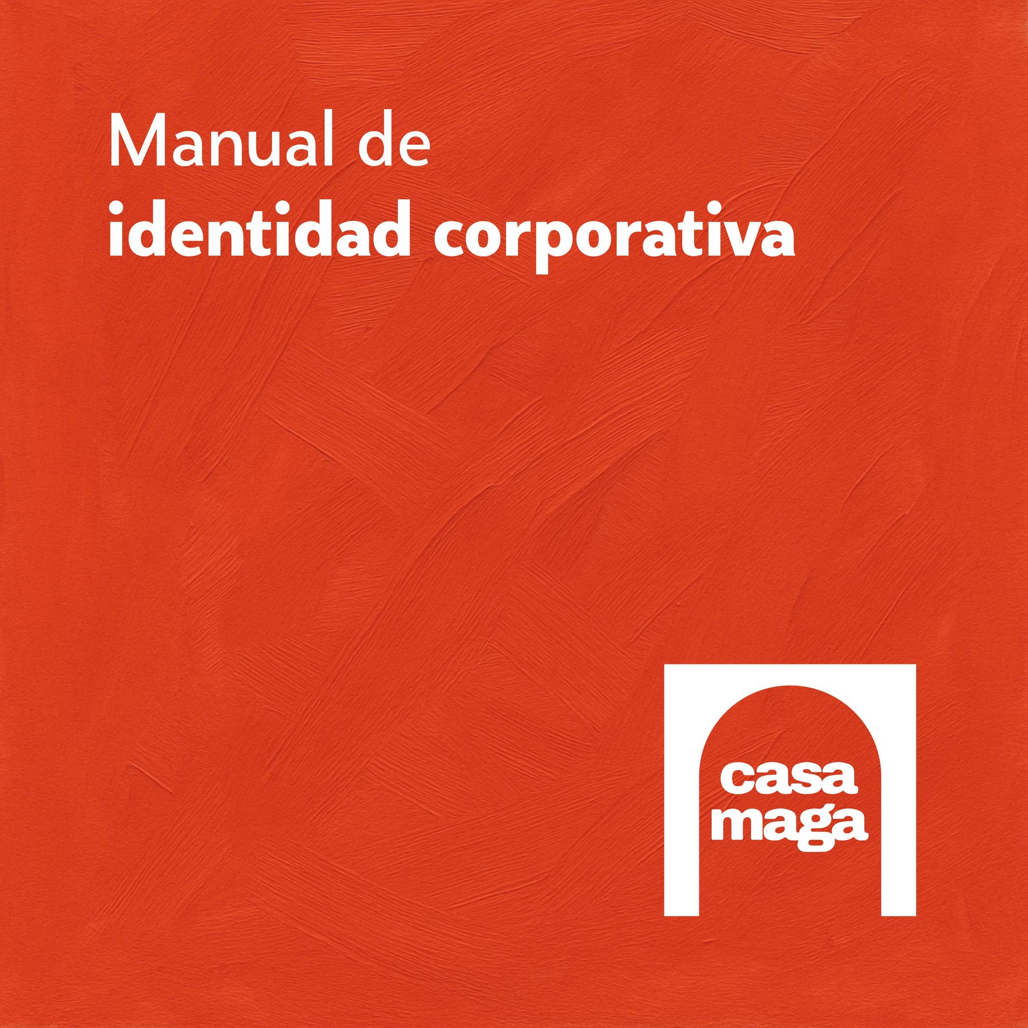 Manual de identidad corporativa - Casa Maga by Mateo Martinez - Issuu