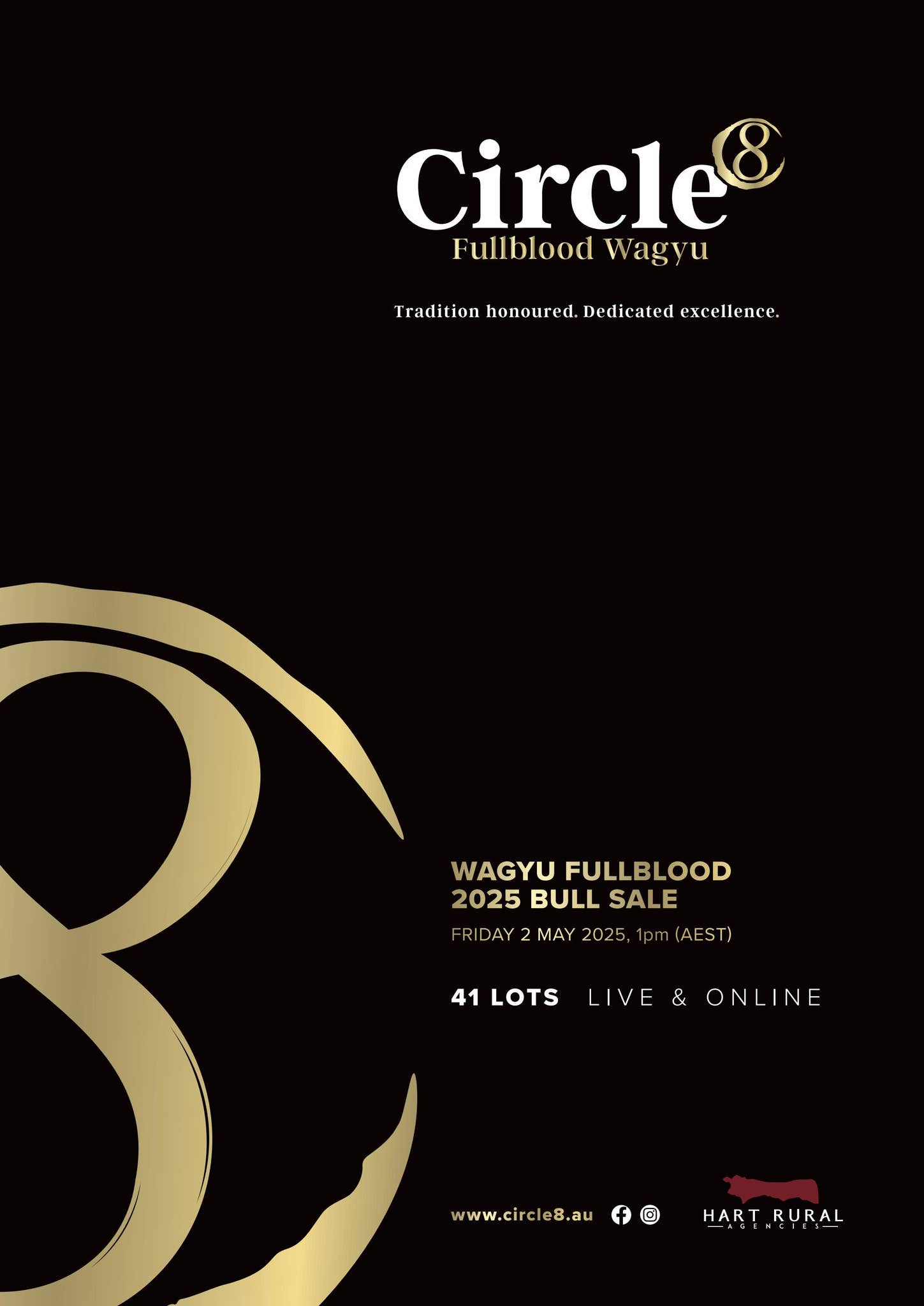 Circle8 Fullblood Wagyu 2025 Sale Catalogue by circle8 Fullblood Wagyu ...