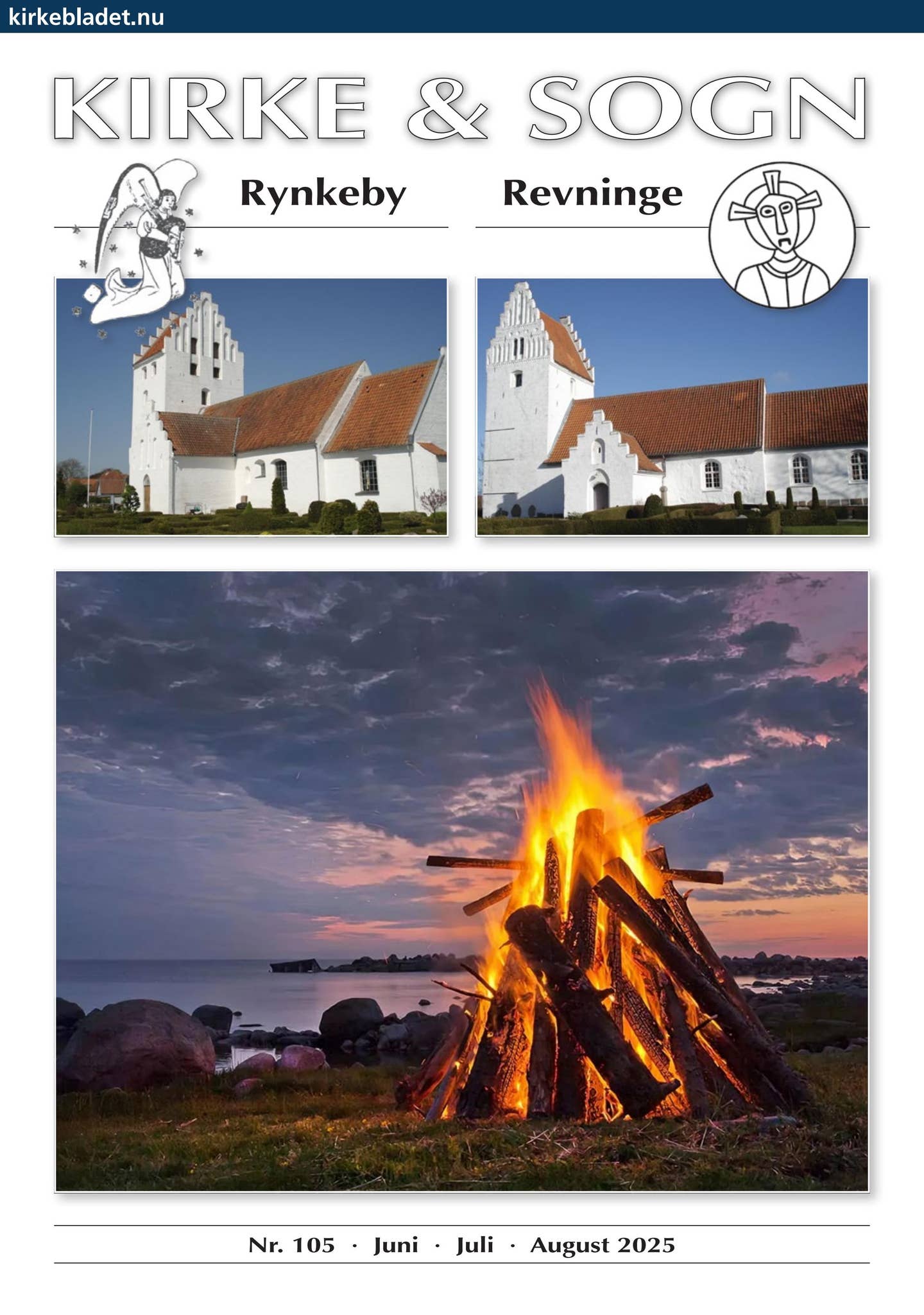 Rynkeby og Revninge kirkeblad - 3 - 2025 by Videbæk Bogtrykkeri A/S - Issuu