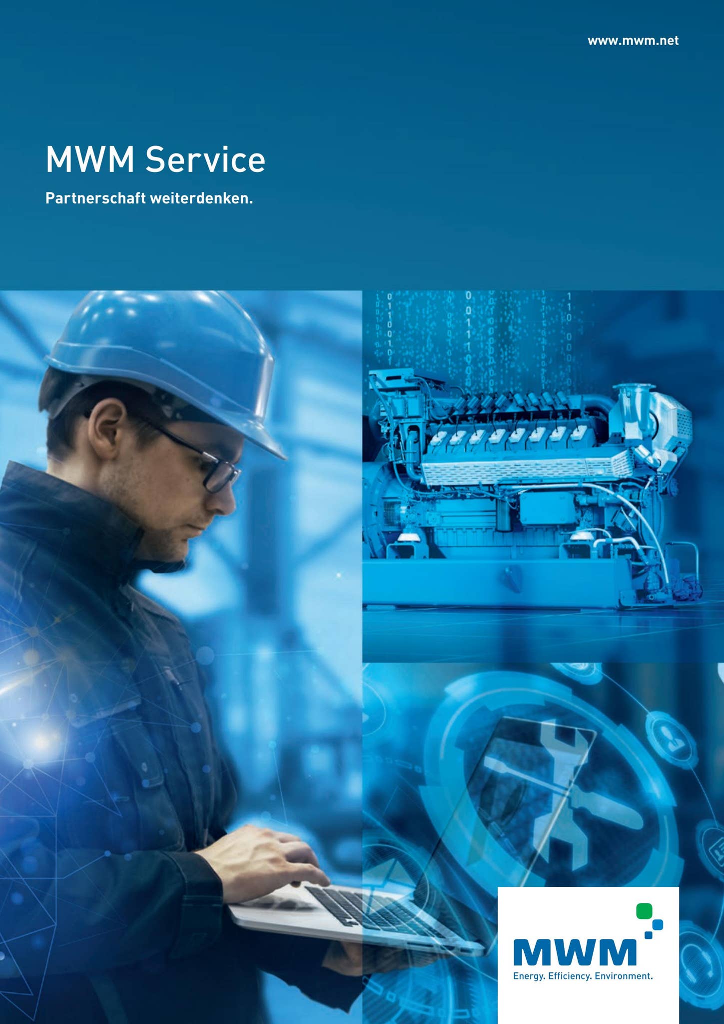 MWM Service (DE) by MWM Gas Engines / Gasmotoren - Issuu