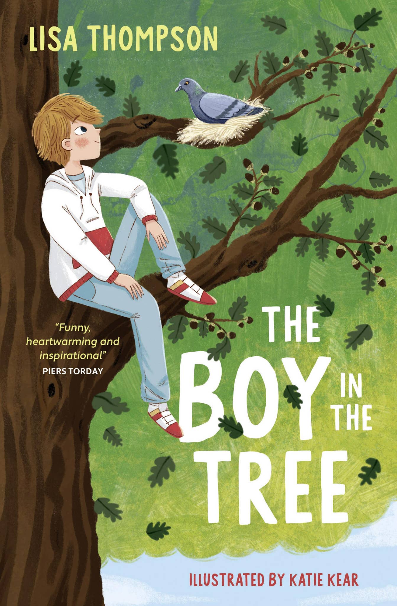 Boy in the Tree_SAMPLE by Collins - Issuu