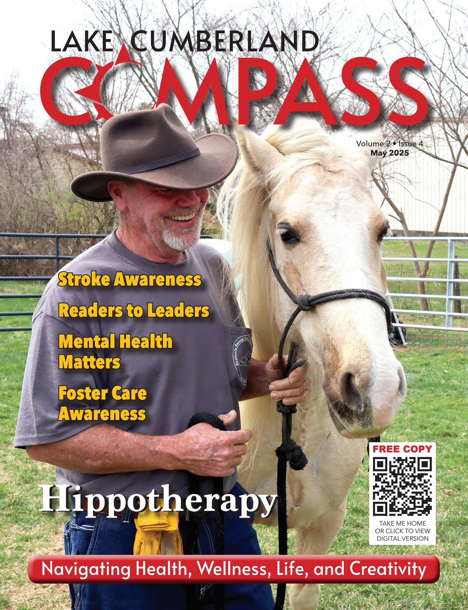 Lake Cumberland Compass, May 2025 by LCCompass - Issuu