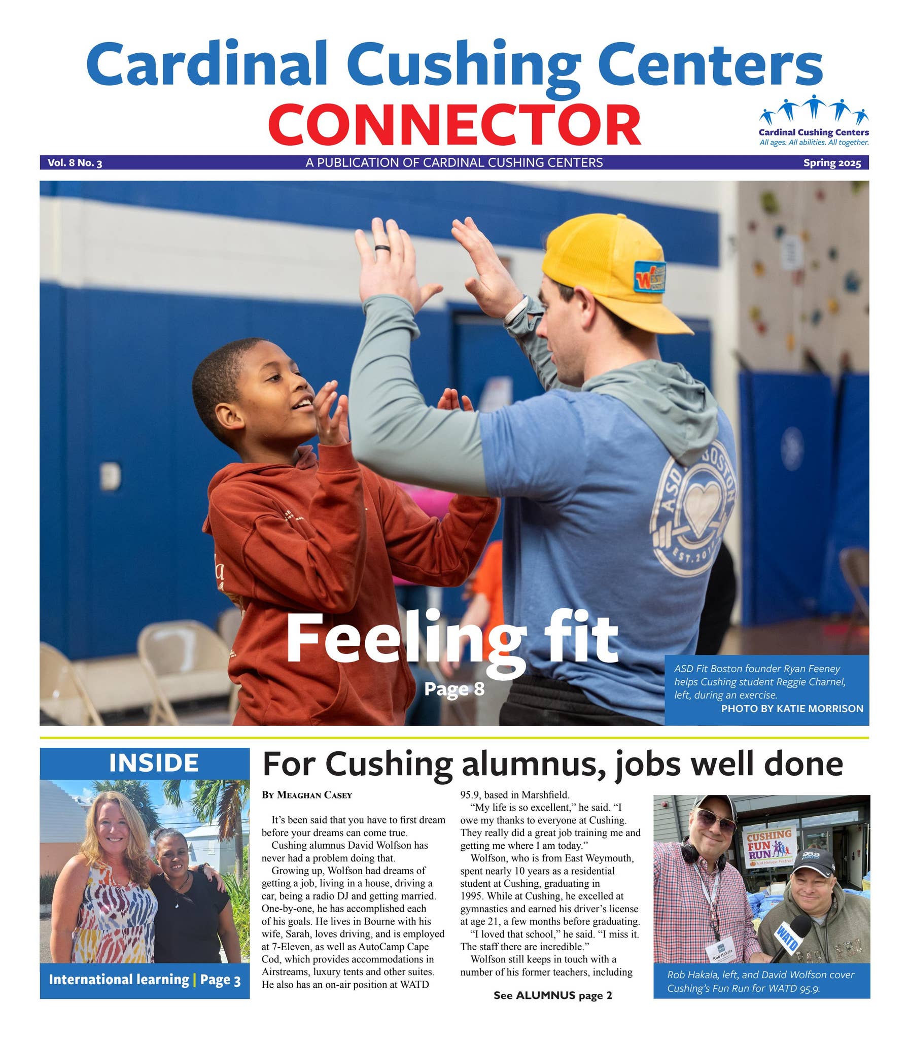 Cardinal Cushing - Spring 2025 - Final by cushingcenters - Issuu