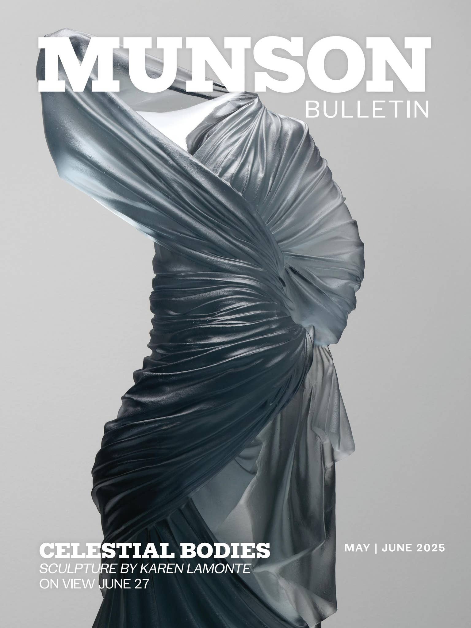 COMM_2025 May June by Munson Museum of Art - Issuu