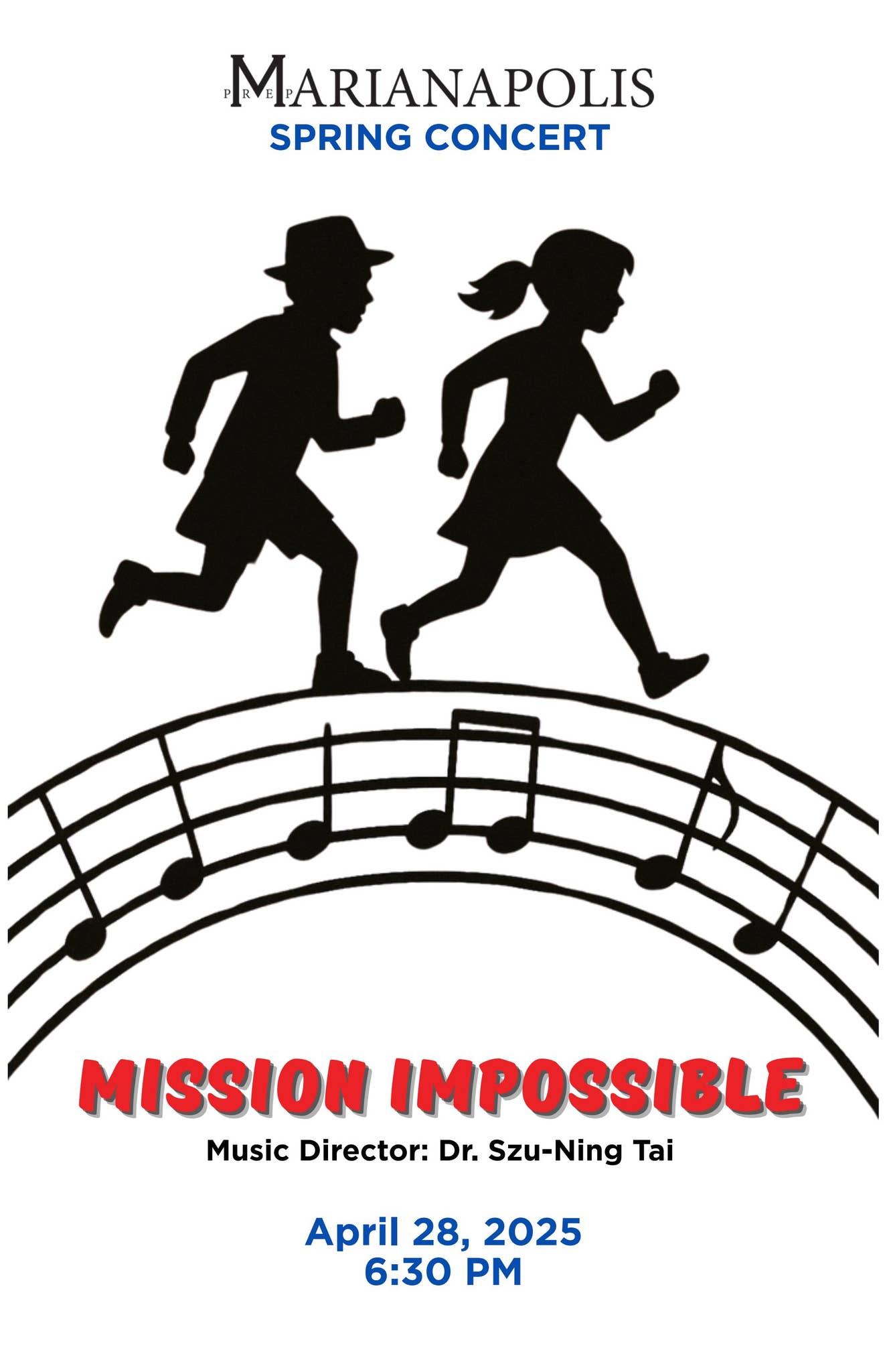 Spring Concert Program by Marianapolis - Issuu
