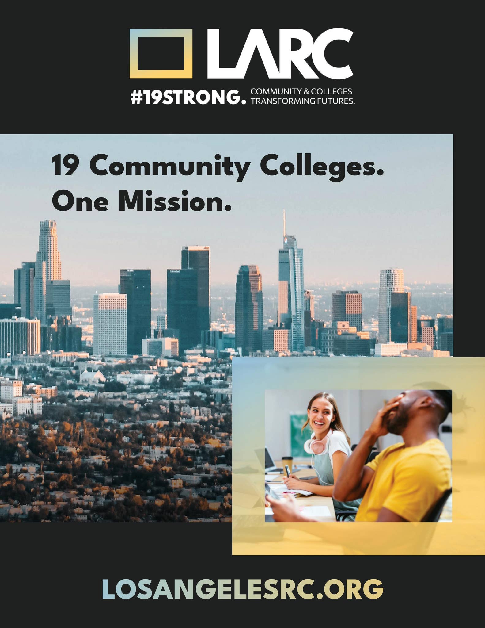 Learn About LARC by ArroyoWest - Issuu