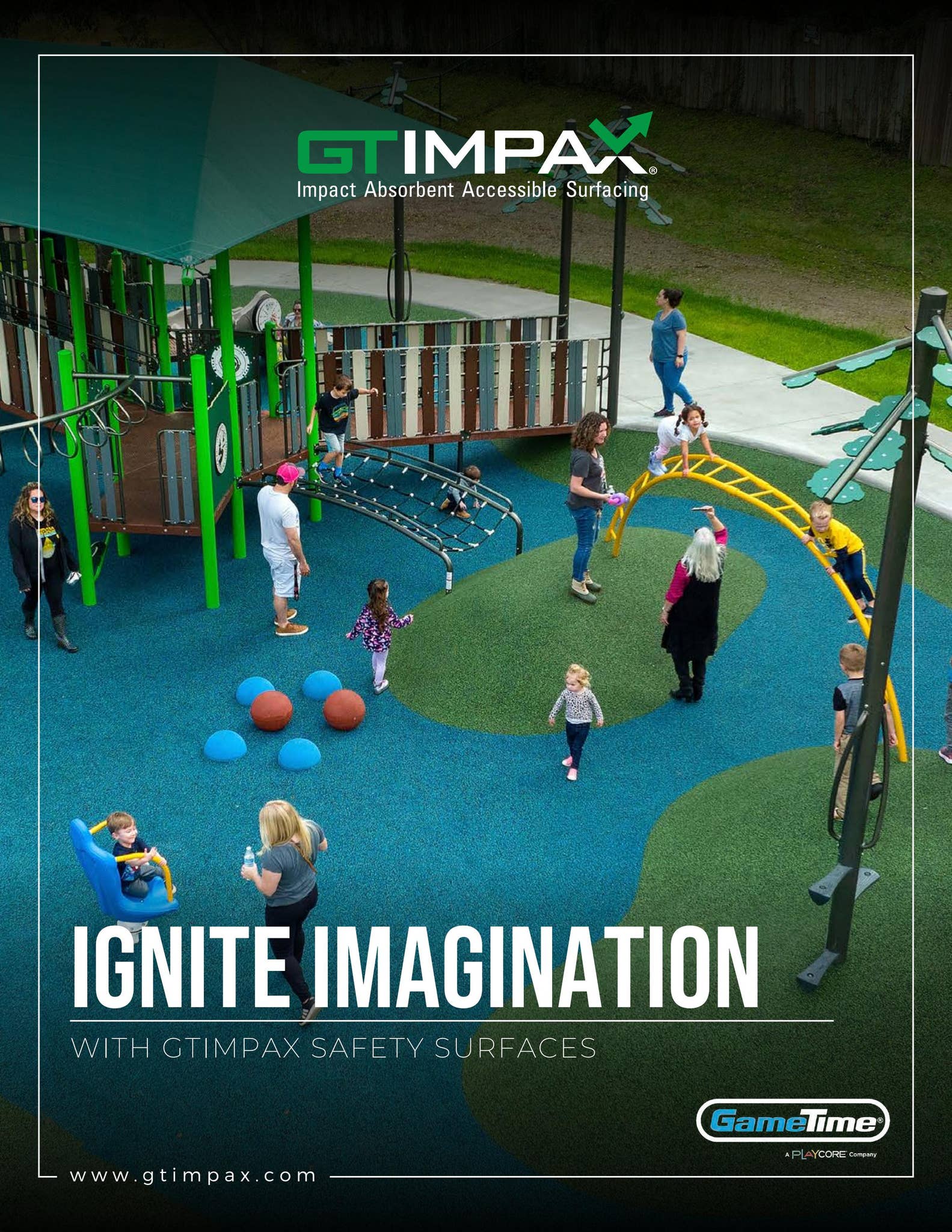 GT Impax Surfacing Catalog by GameTime - Issuu